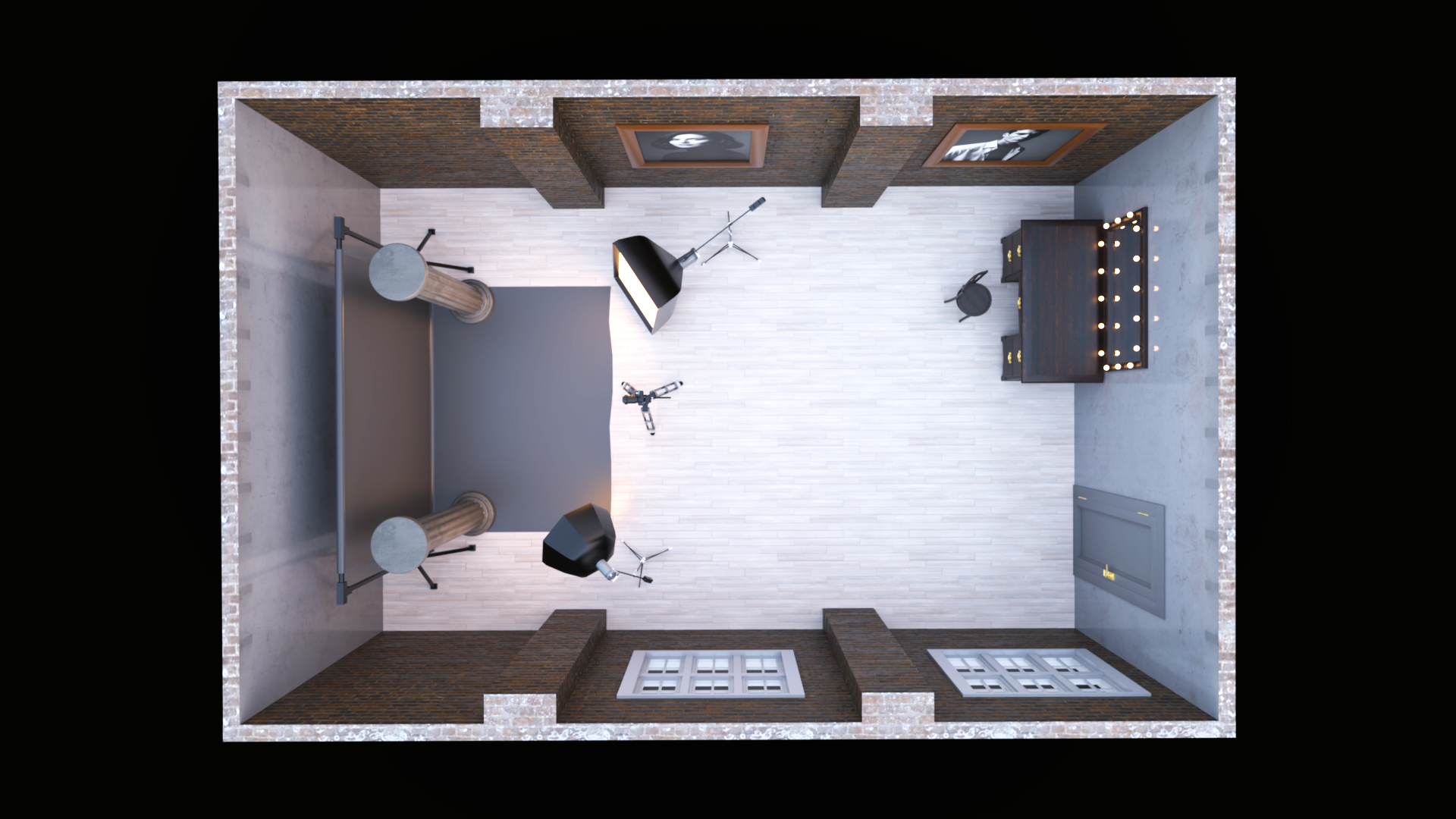 Foto Studio | Daz 3D