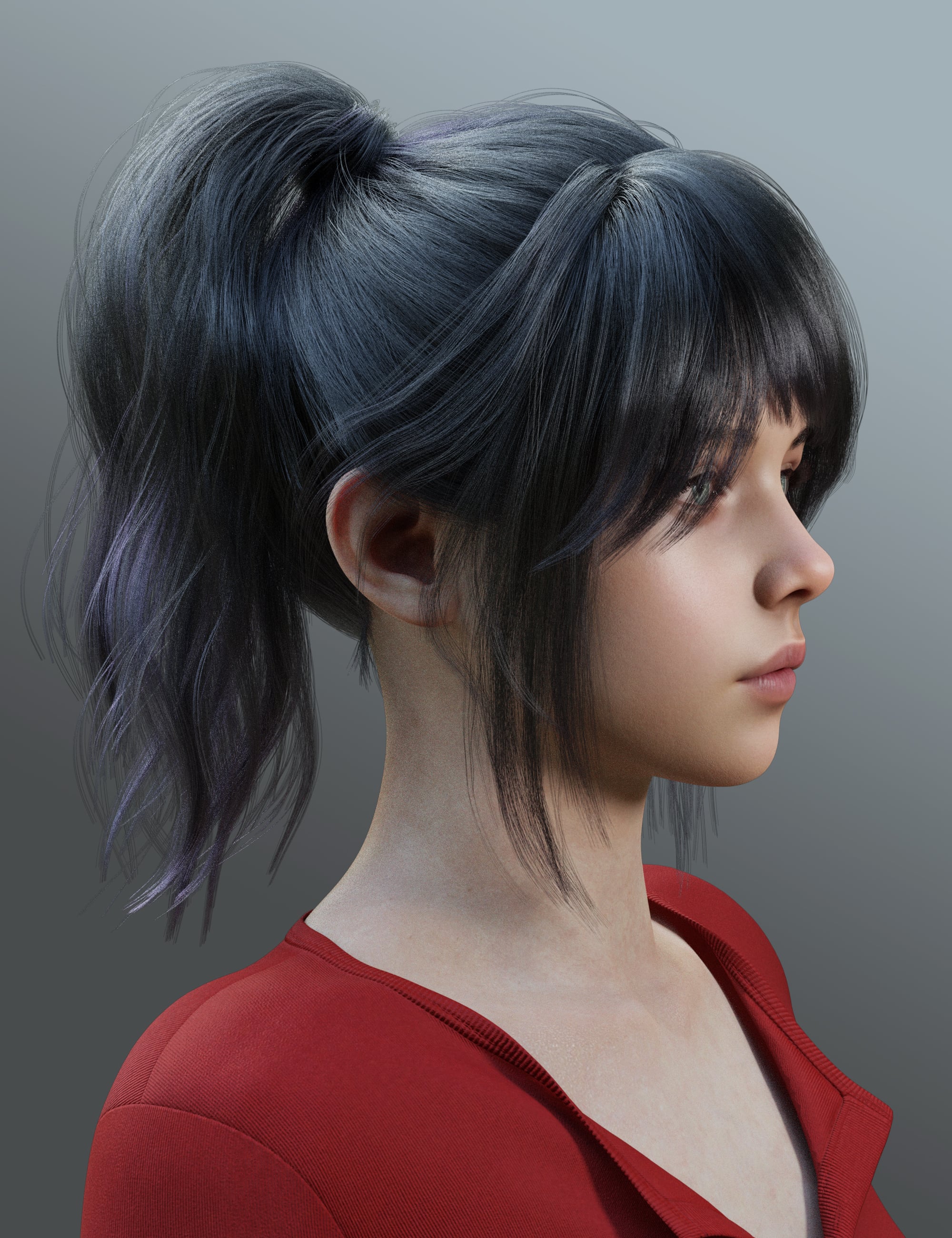 MB Julis HD for Genesis 9 Bundle | Daz 3D