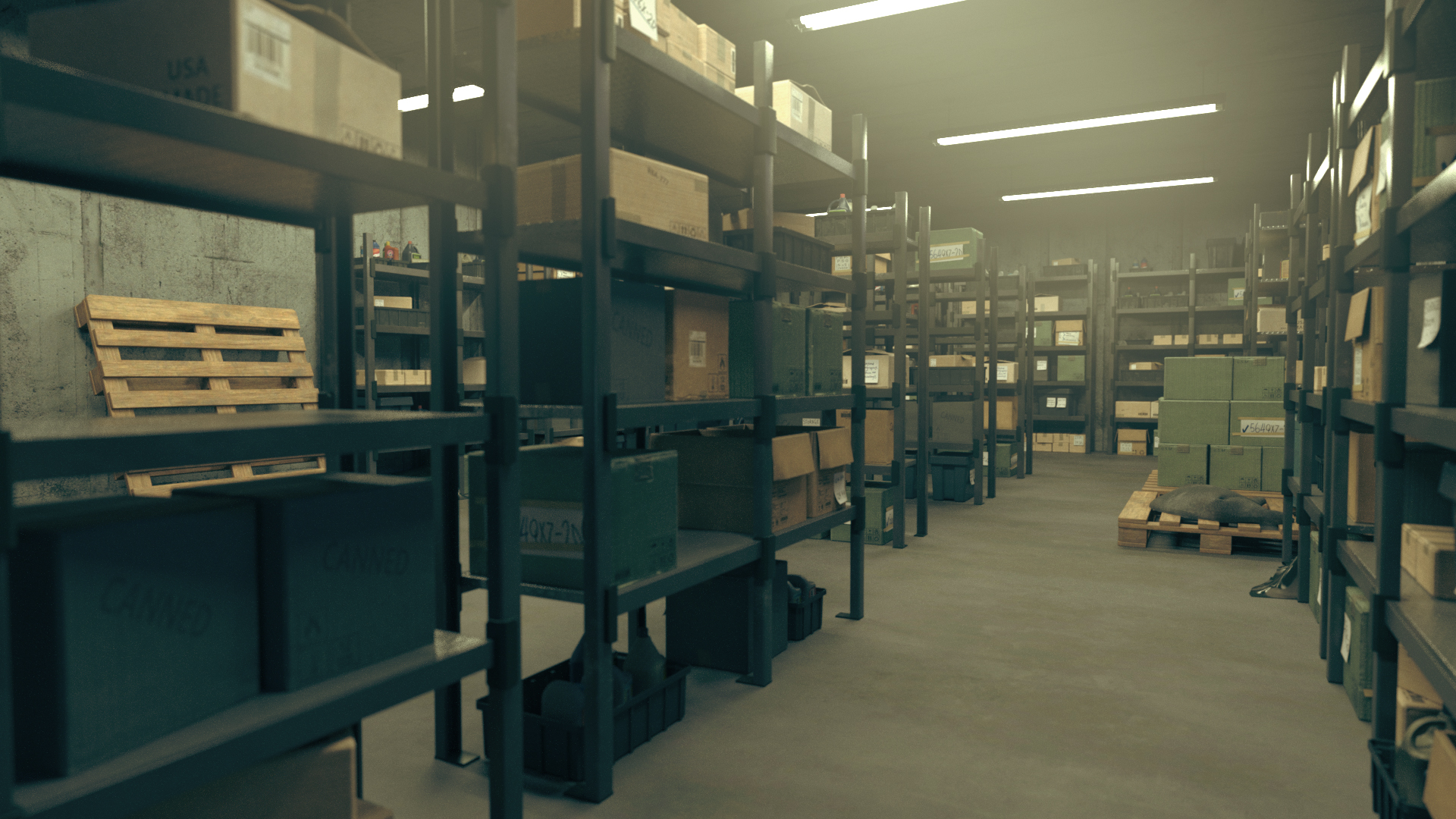 Military Base Mega Bundle | Daz 3D