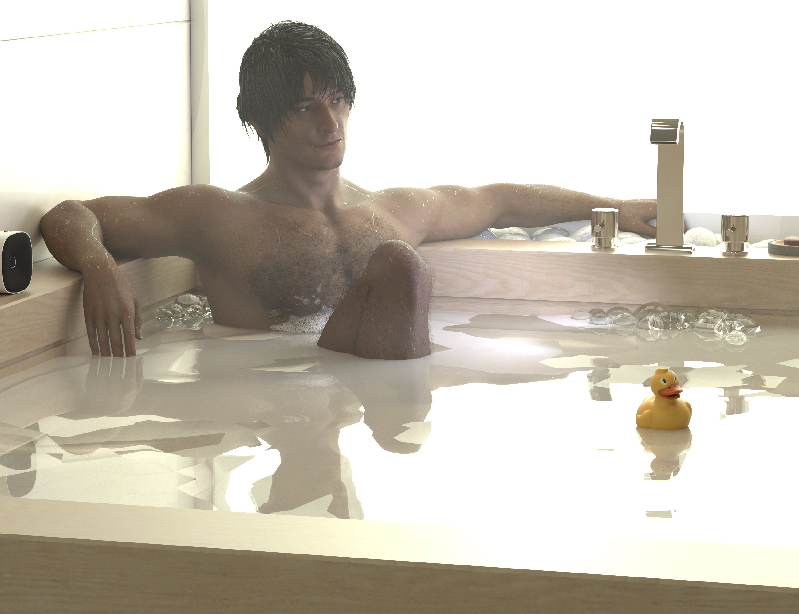 Phx Jacob HD for Genesis 9 Masculine | Daz 3D