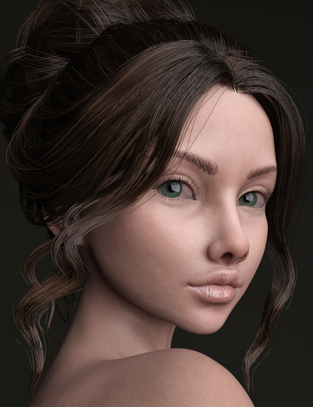 PN Lyann for Genesis 9 | Daz 3D