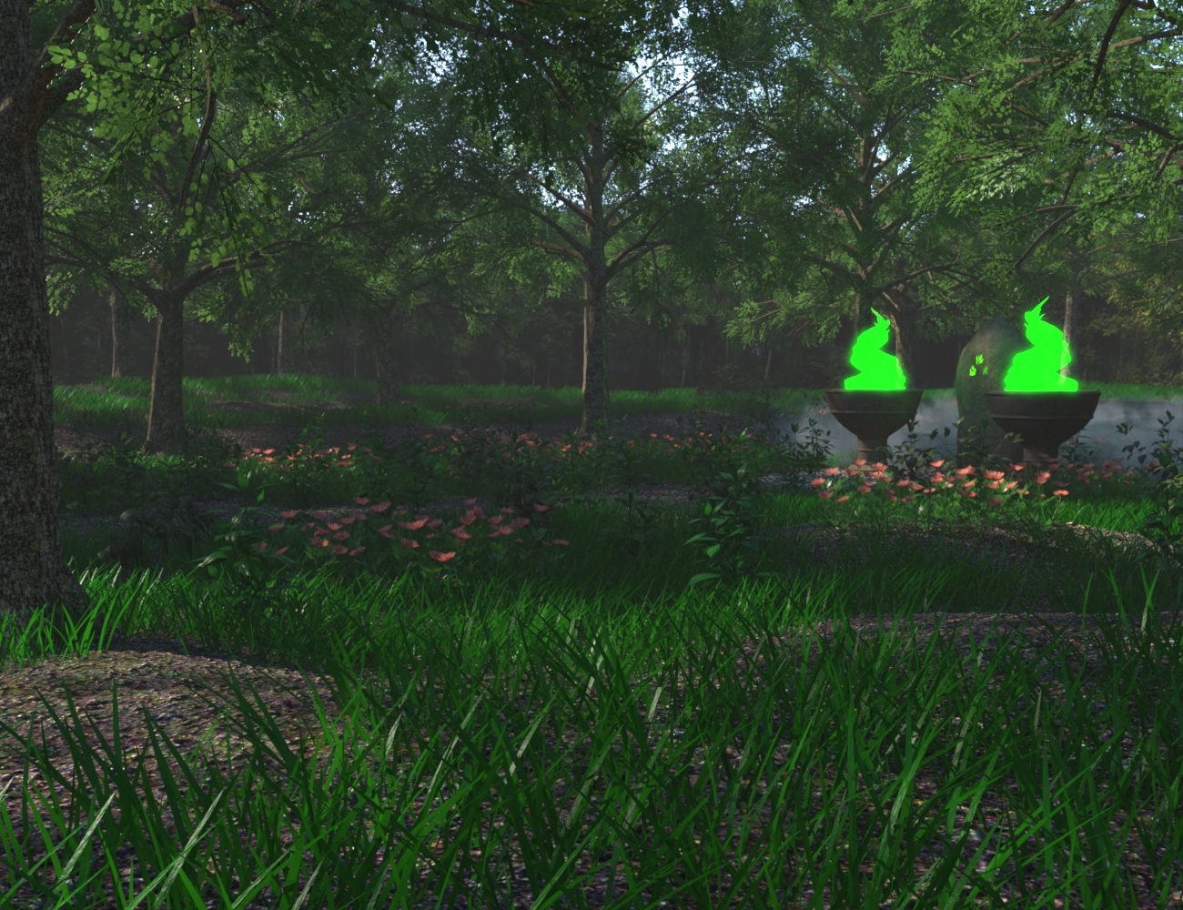 My Mystical Forest | Daz 3D