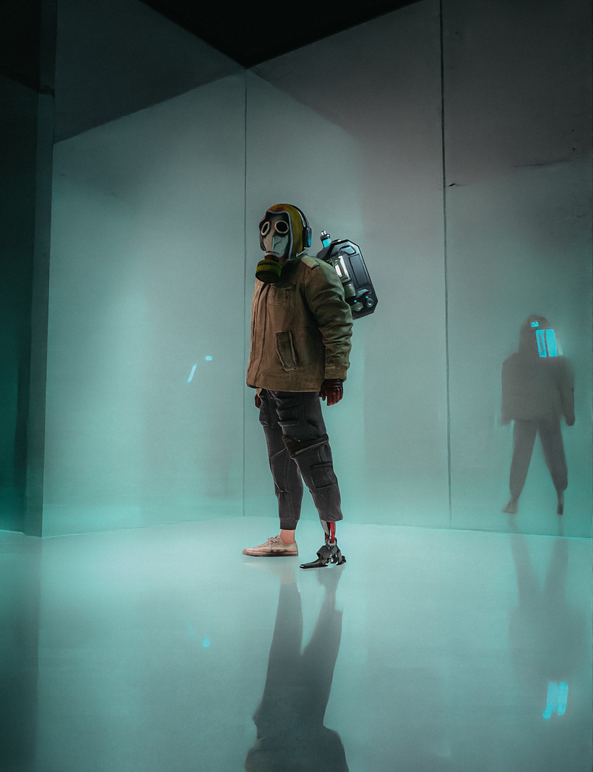 HT The Mouse Labyrinth | Daz 3D