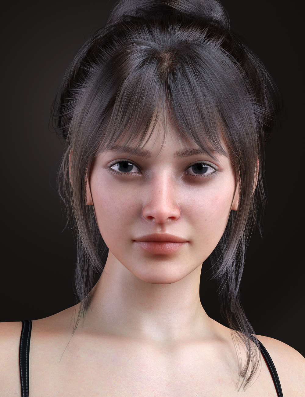 K3D Yuri for Genesis 9 | Daz 3D