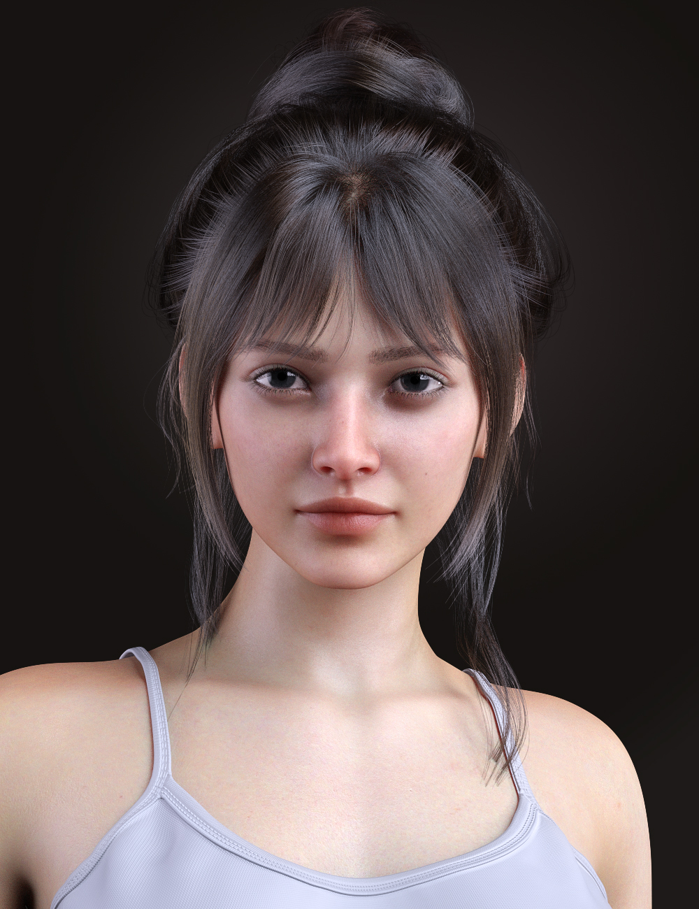 K3D Yuri for Genesis 9 | Daz 3D