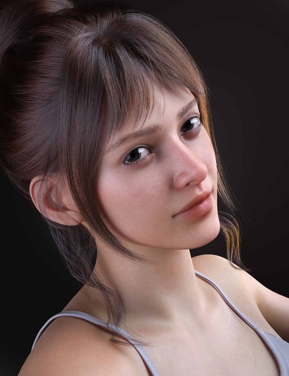 K3D Yuri for Genesis 9 | Daz 3D