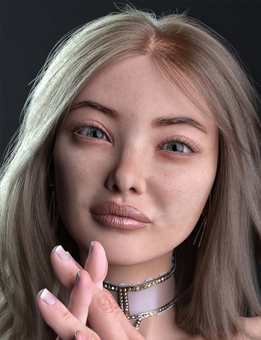 PN Anaya for Genesis 9 | Daz 3D