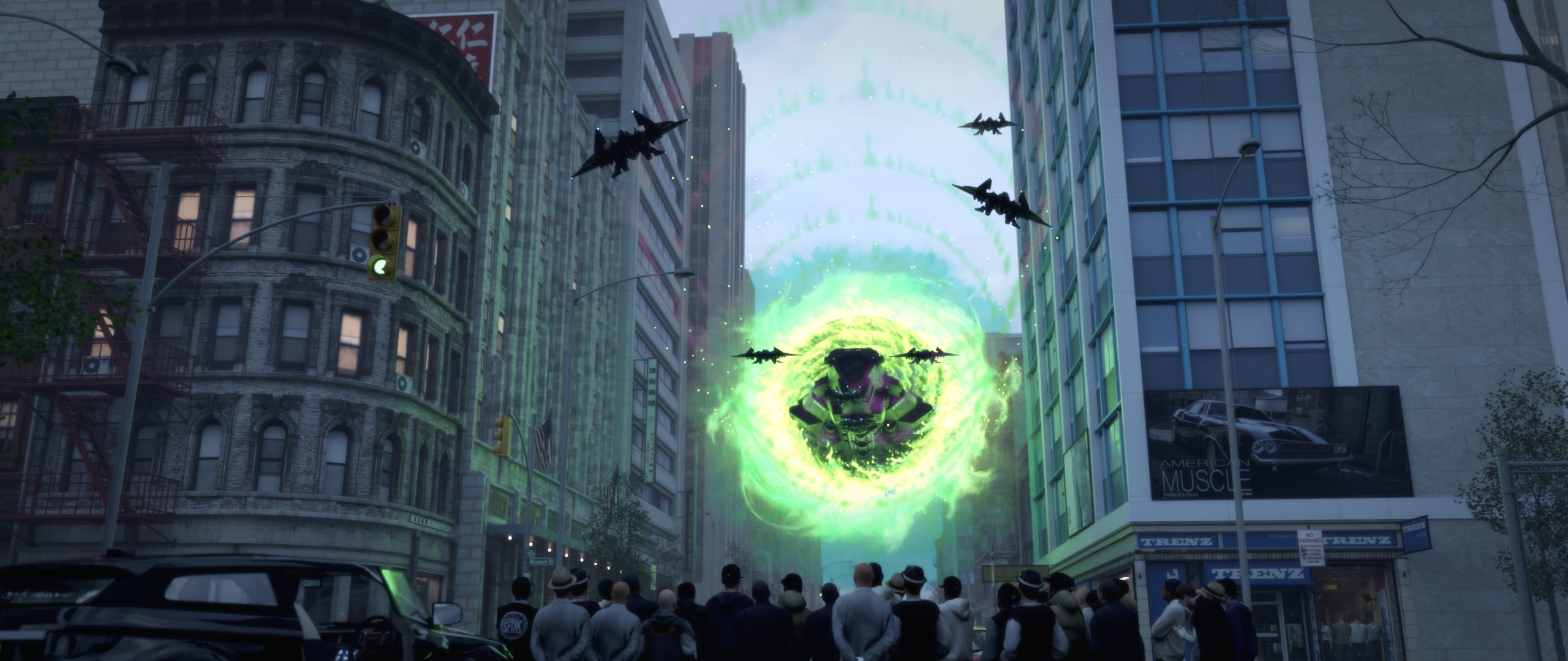 Iray Infinity Portals | Daz 3D