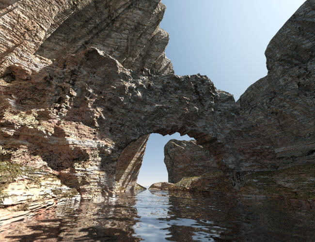 Bryce Pro Landscapes | Daz 3D