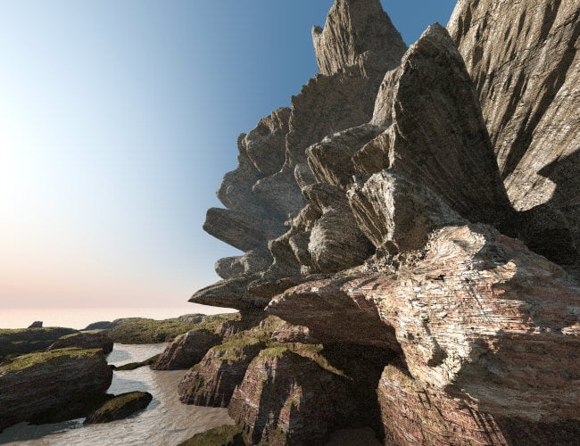 Bryce Pro Landscapes | Daz 3D