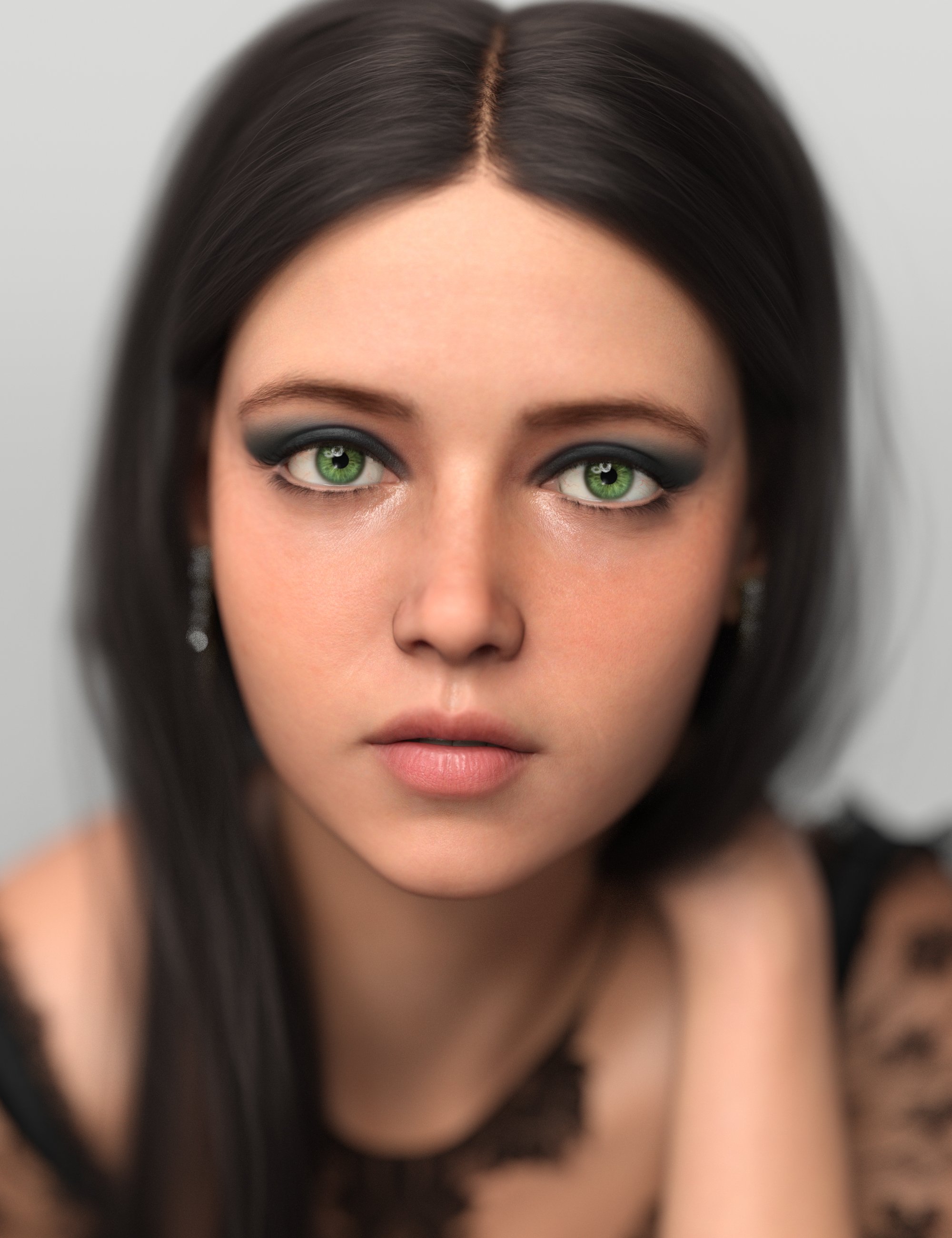 IST Giovana HD for Genesis 9 | Daz 3D