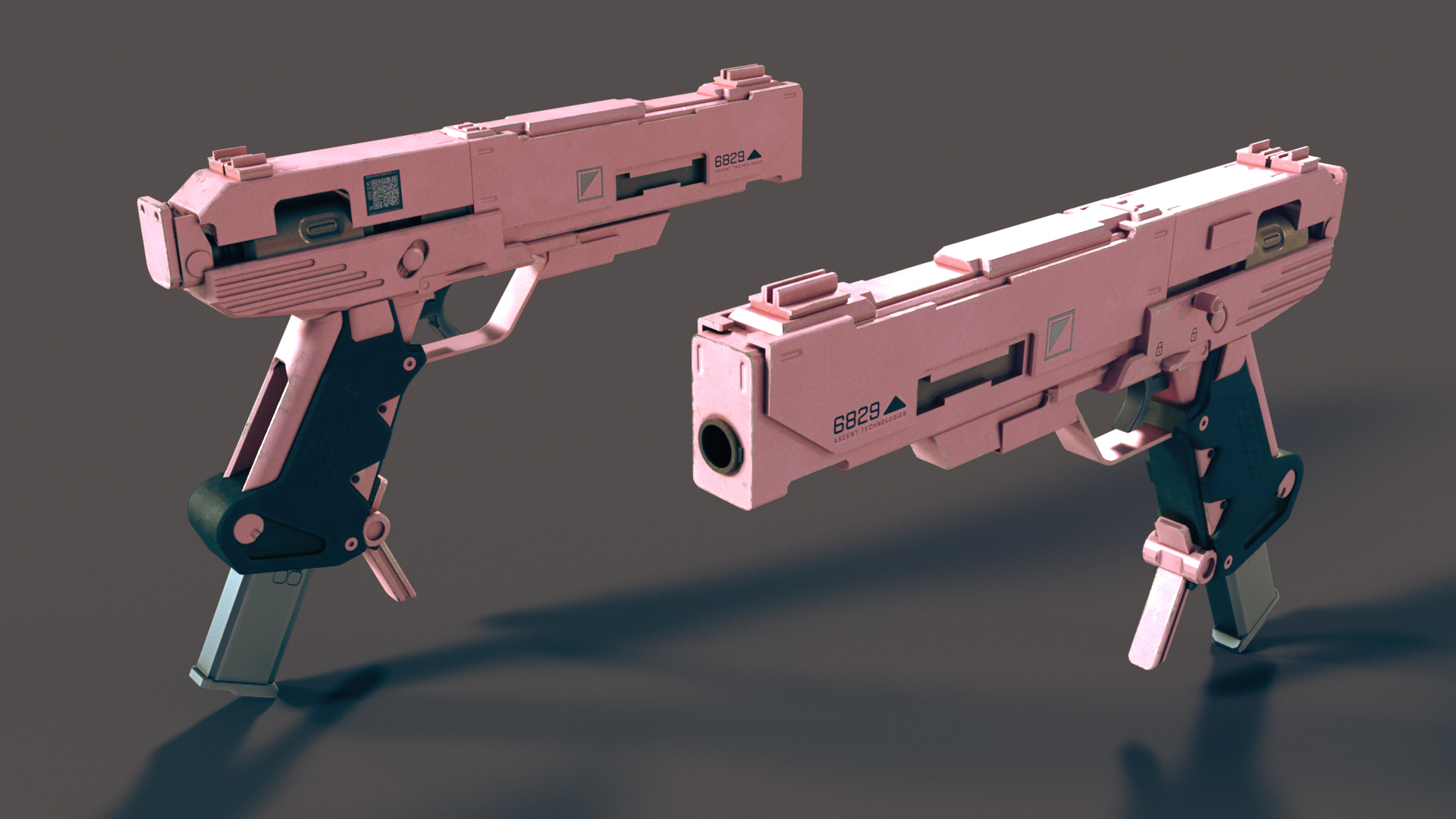 PSHW Weapon Collection | Daz 3D