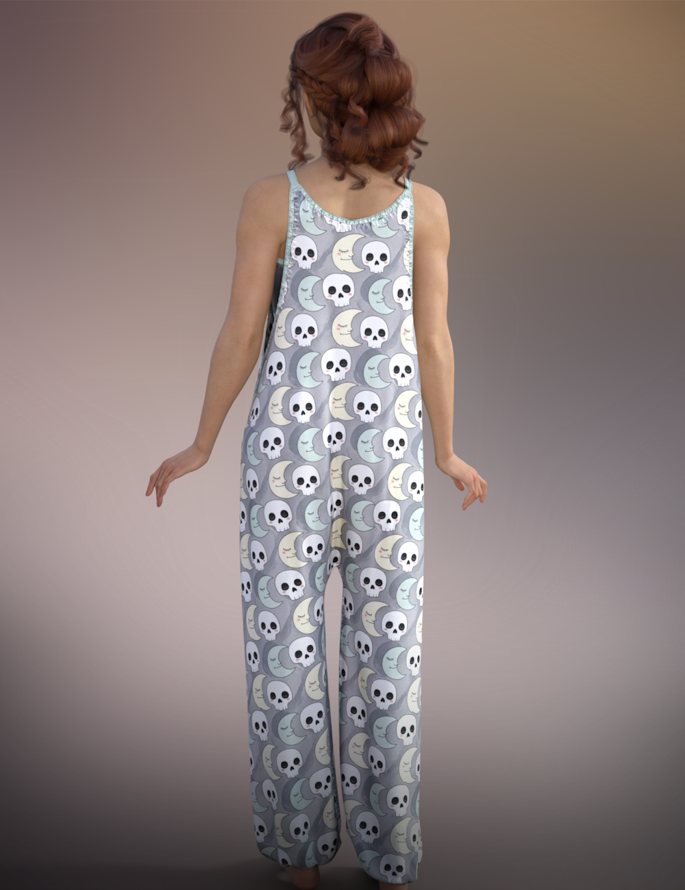 dForce Layz Dayz for Genesis 9 and 8 Female | Daz 3D