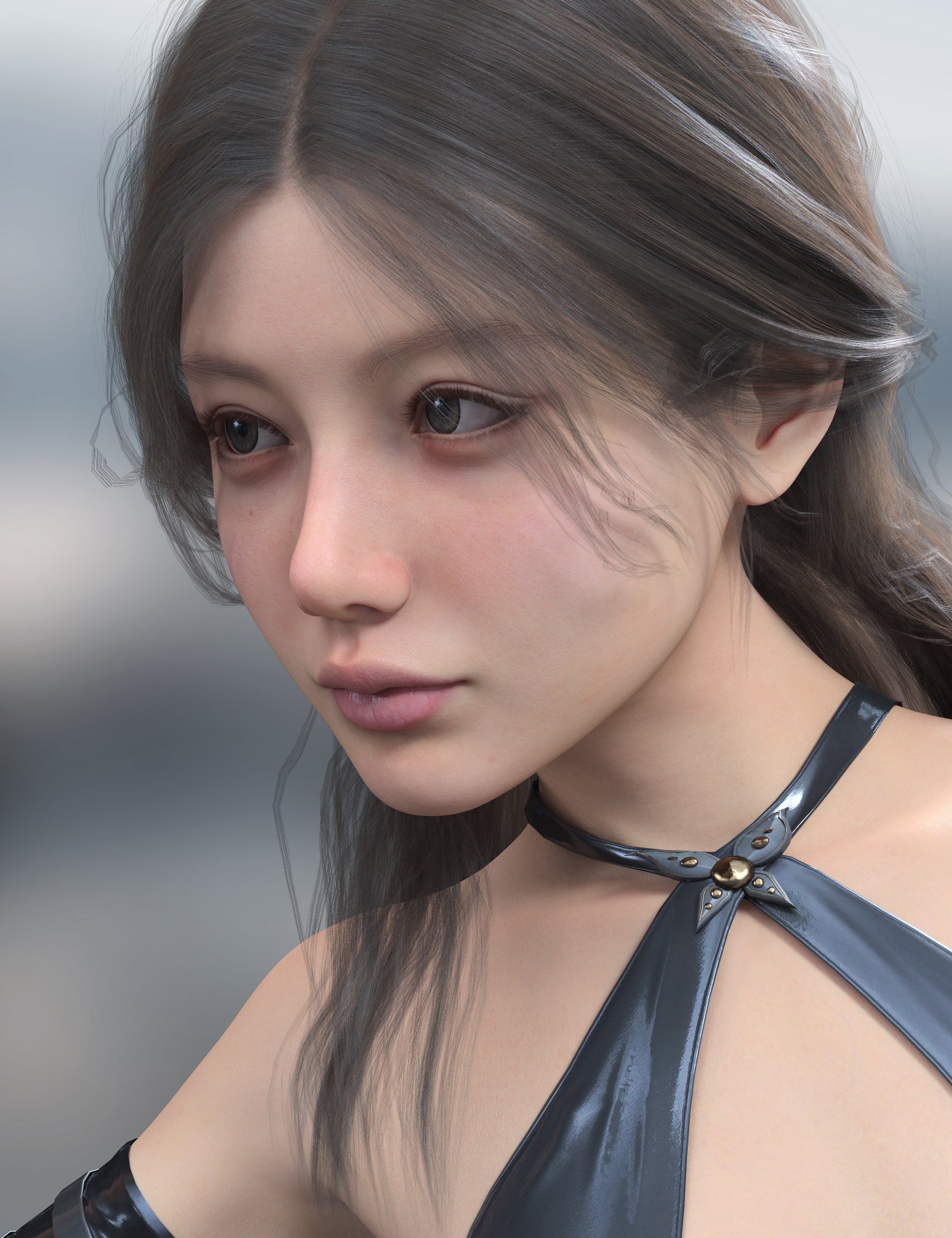 Vo Finks HD for Genesis 9 | Daz 3D