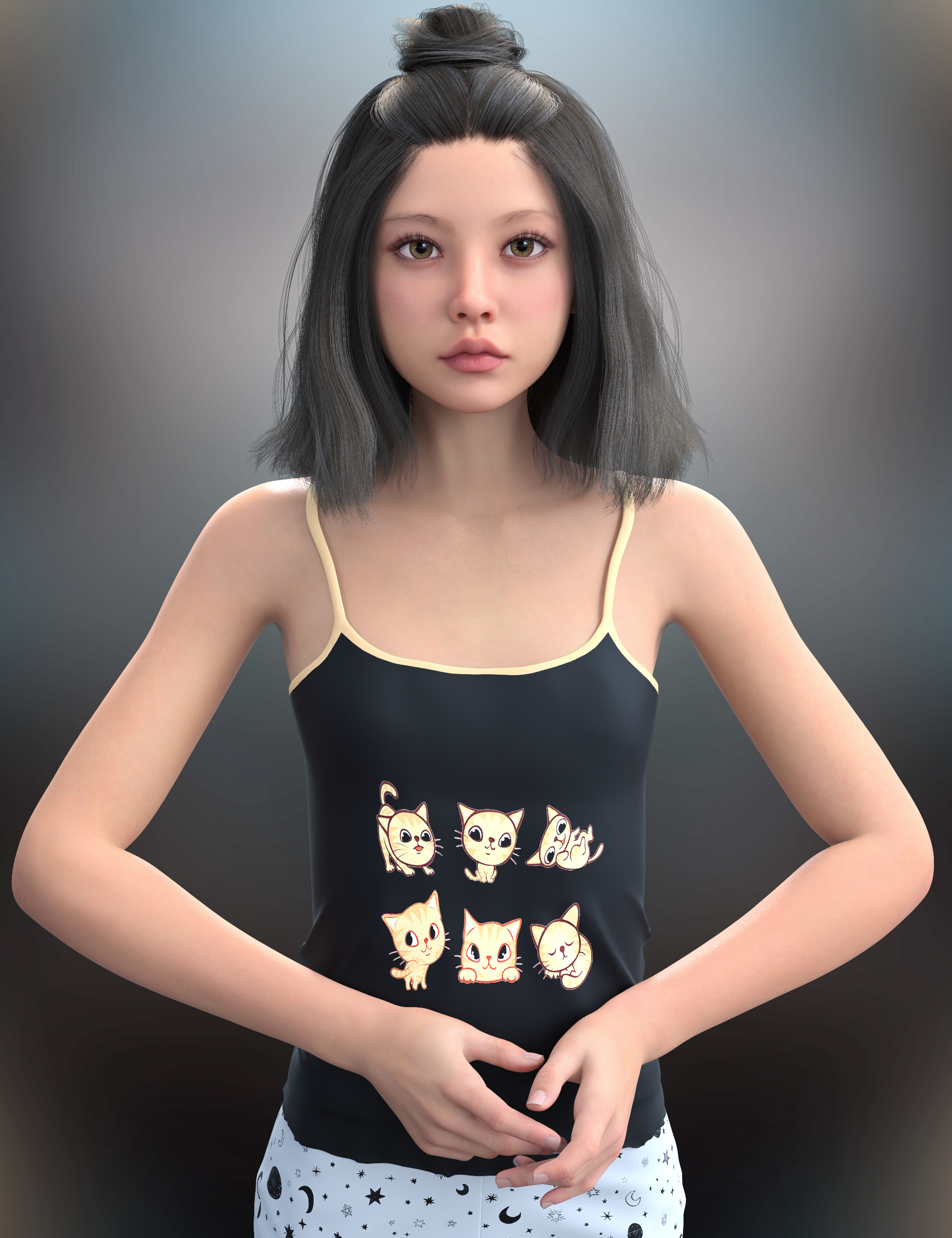 Vo Hong Min and Young, and Vo Finks and Young HD for Genesis 9 ...