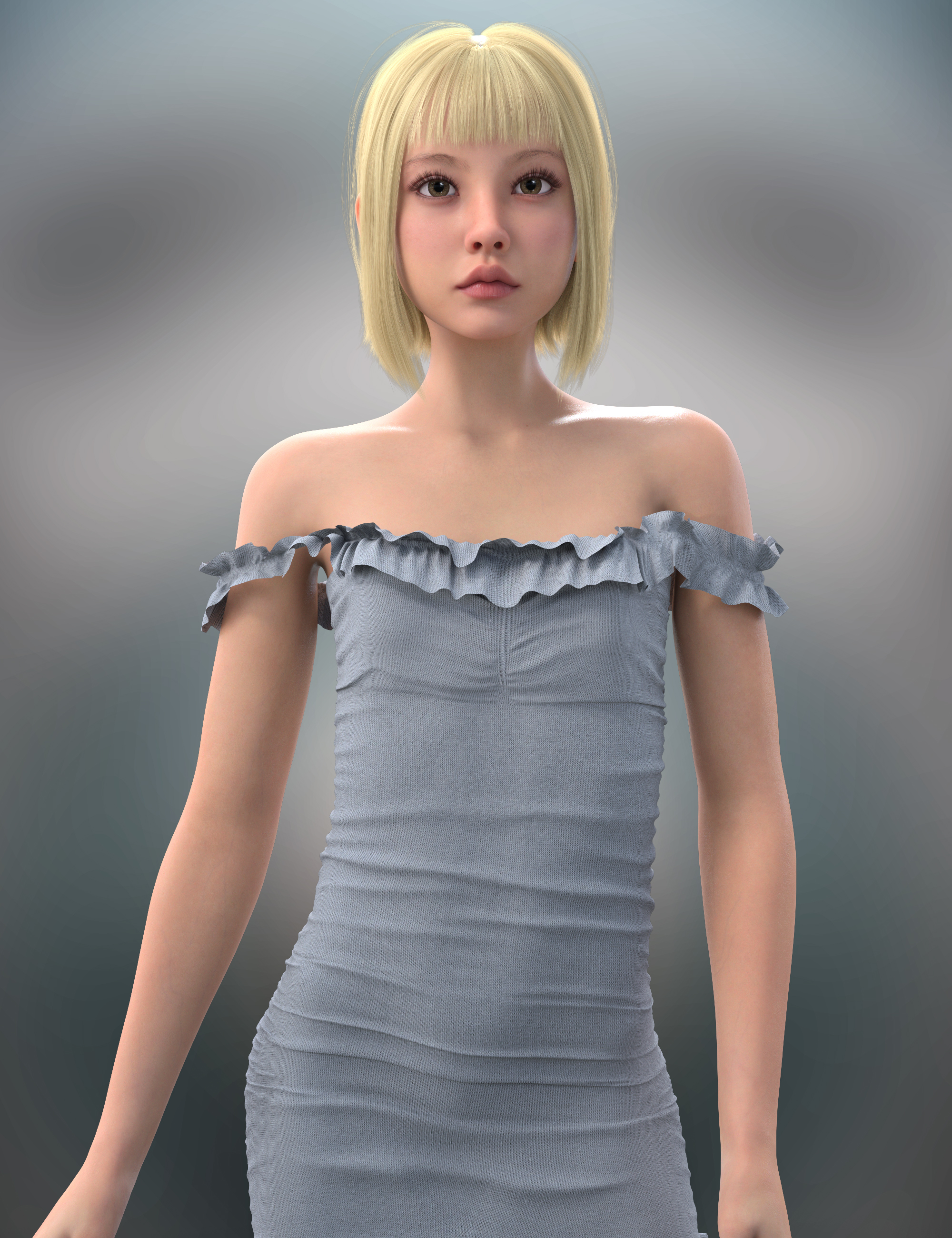 Vo Hong Min and Young, and Vo Finks and Young HD for Genesis 9 ...