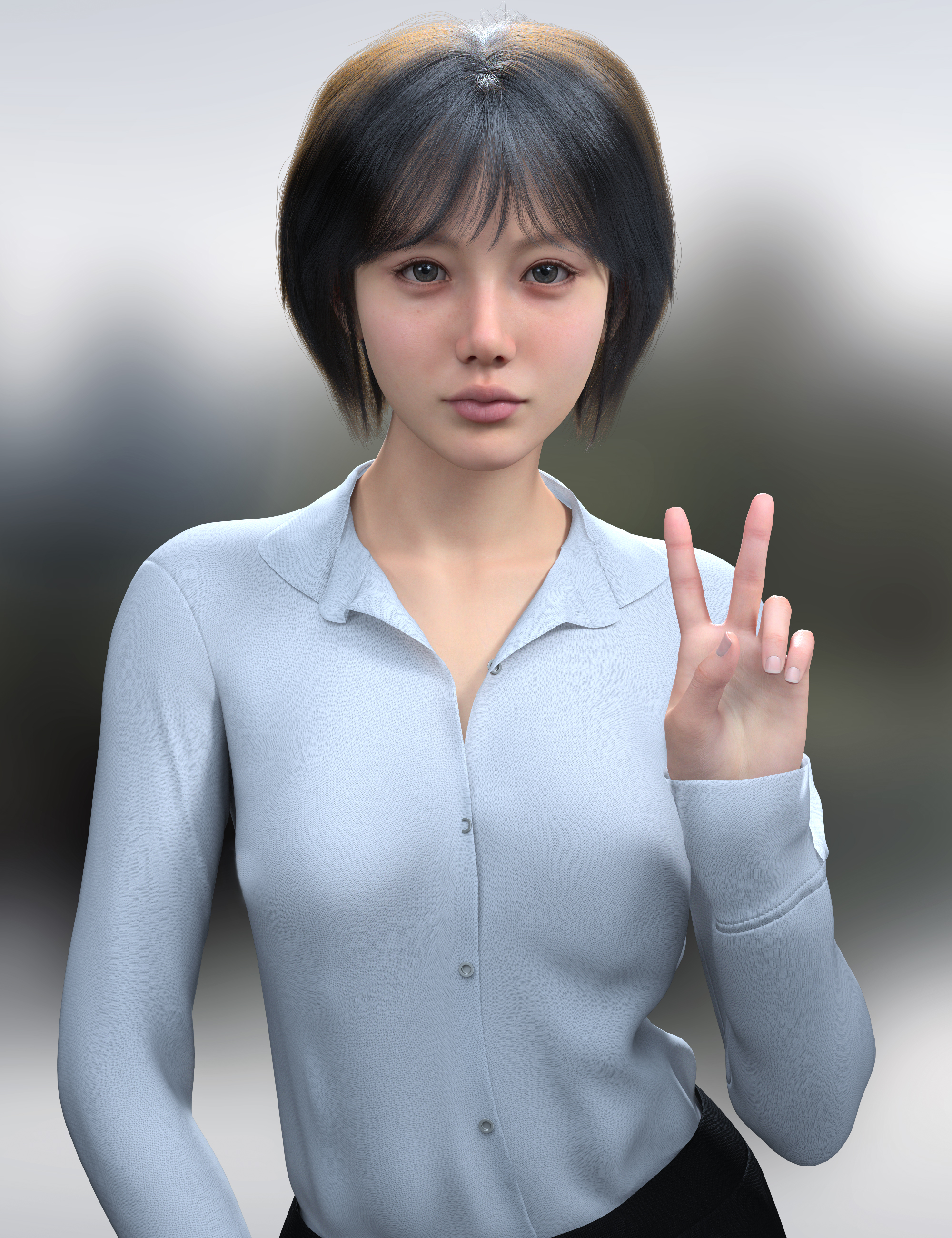 Vo Hong Min and Young, and Vo Finks and Young HD for Genesis 9 ...