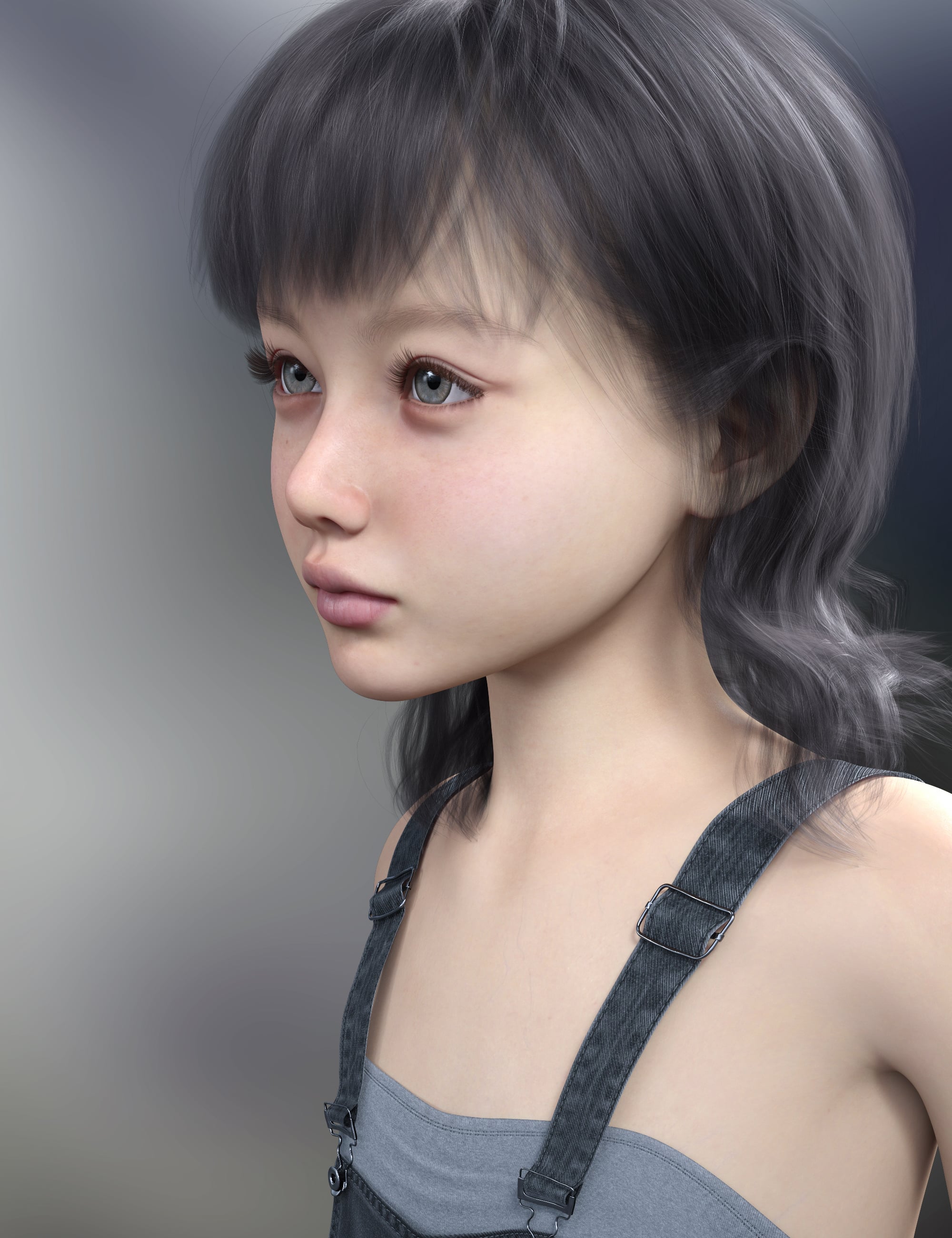 Vo Hong Min and Young, and Vo Finks and Young HD for Genesis 9 ...