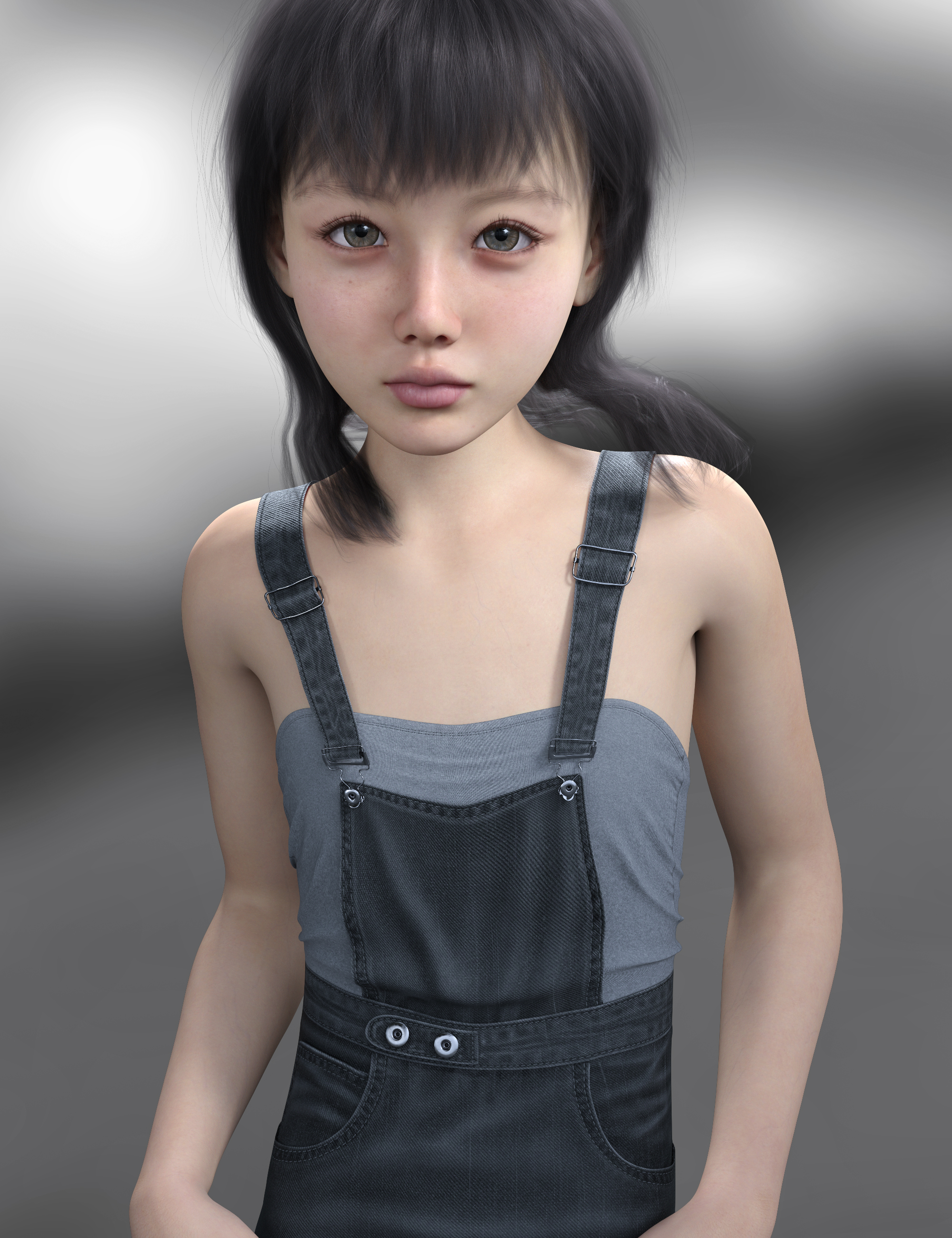 Vo Hong Min and Young, and Vo Finks and Young HD for Genesis 9 ...