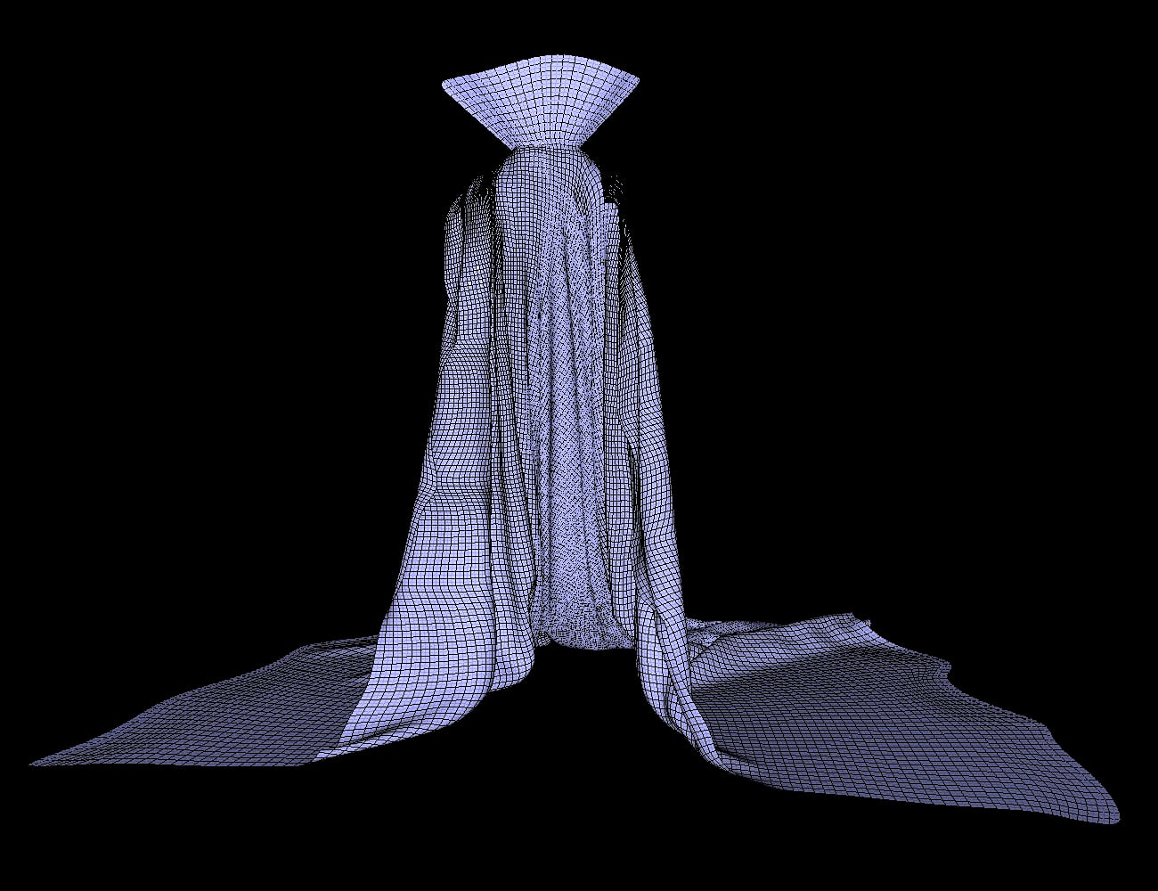 SY dForce Capes and Cloaks Genesis 9 | Daz 3D