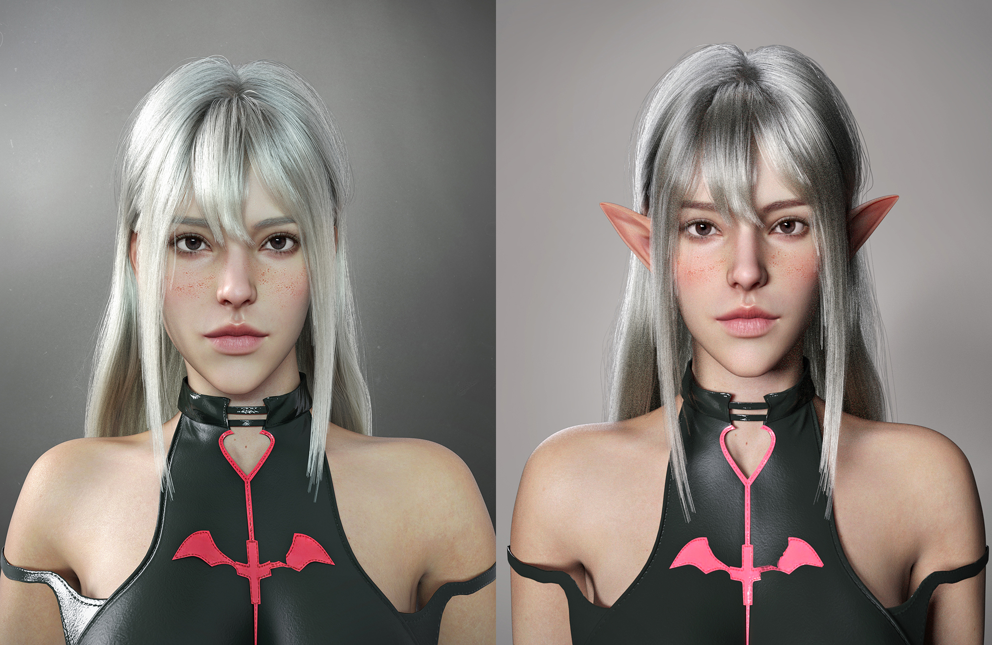 Thandey HD for Genesis 9 Character Bundle | Daz 3D