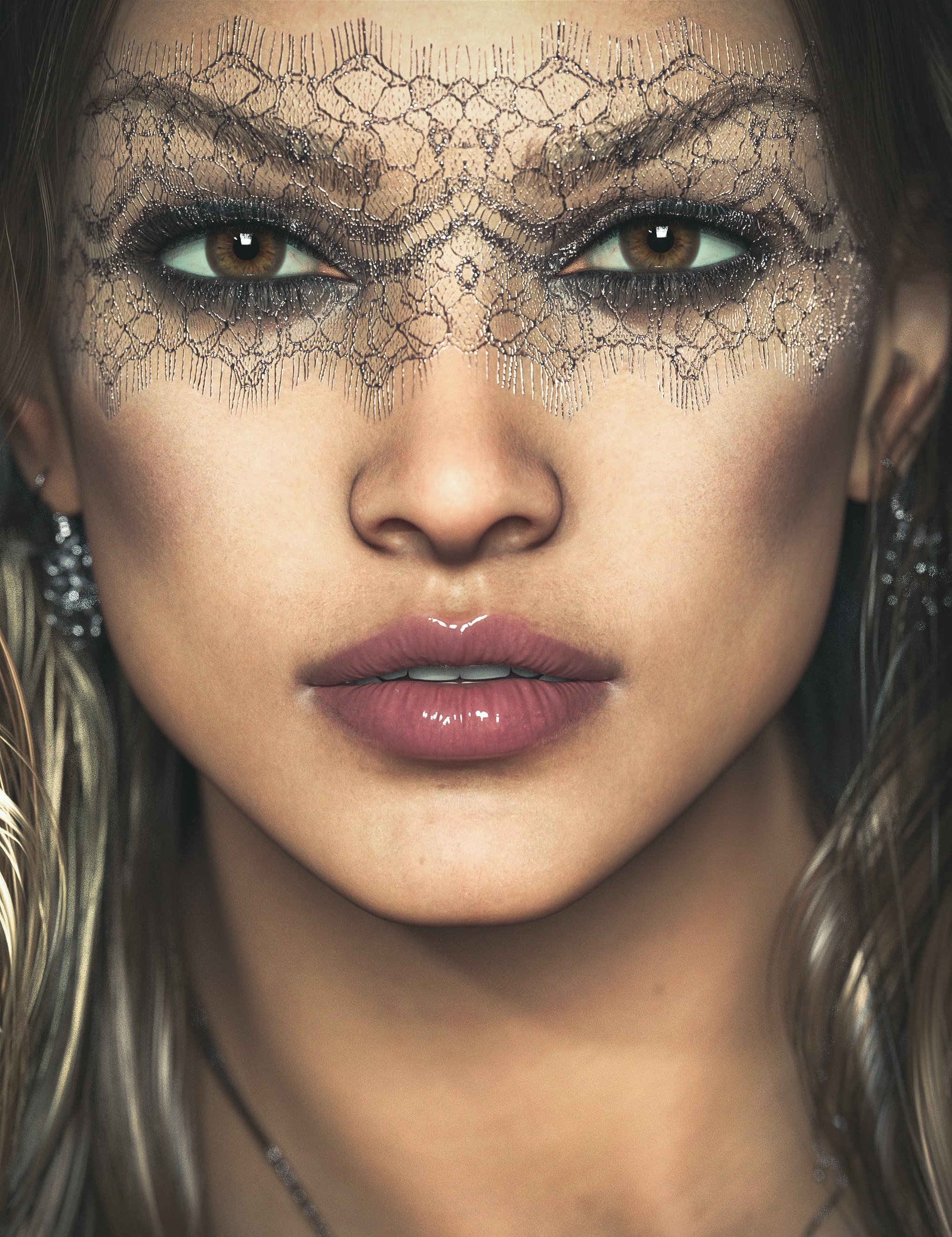 CB Kiki HD For Genesis 9 | Daz 3D