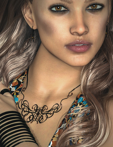 CB Kiki Accessories Set Expansion | Daz 3D