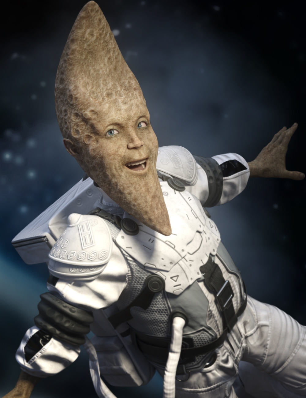 Lunardo for Genesis 9 Character Bundle | Daz 3D