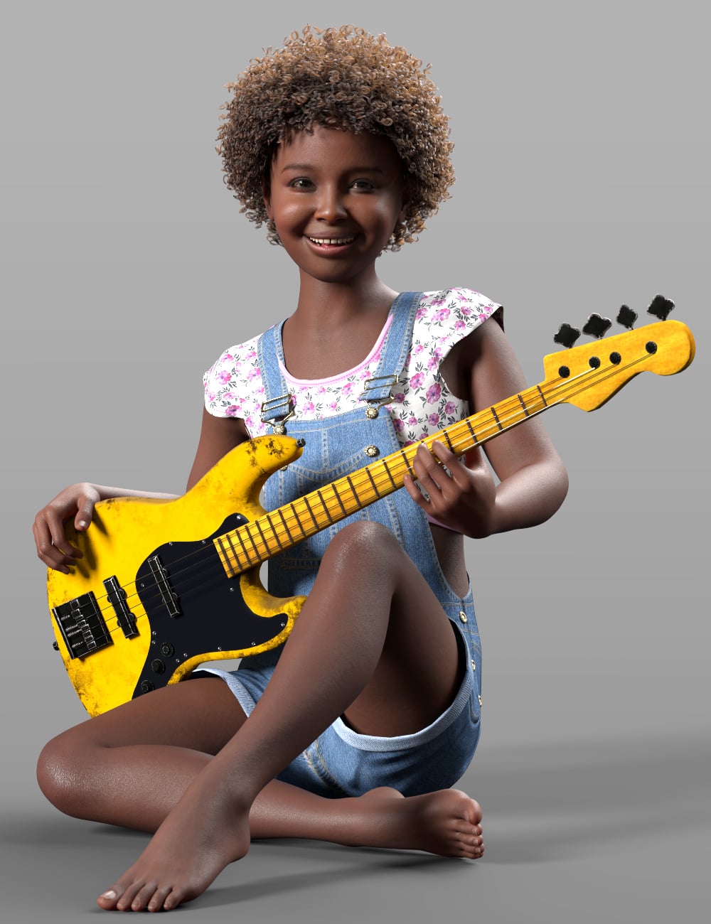Tina for Genesis 9 | Daz 3D