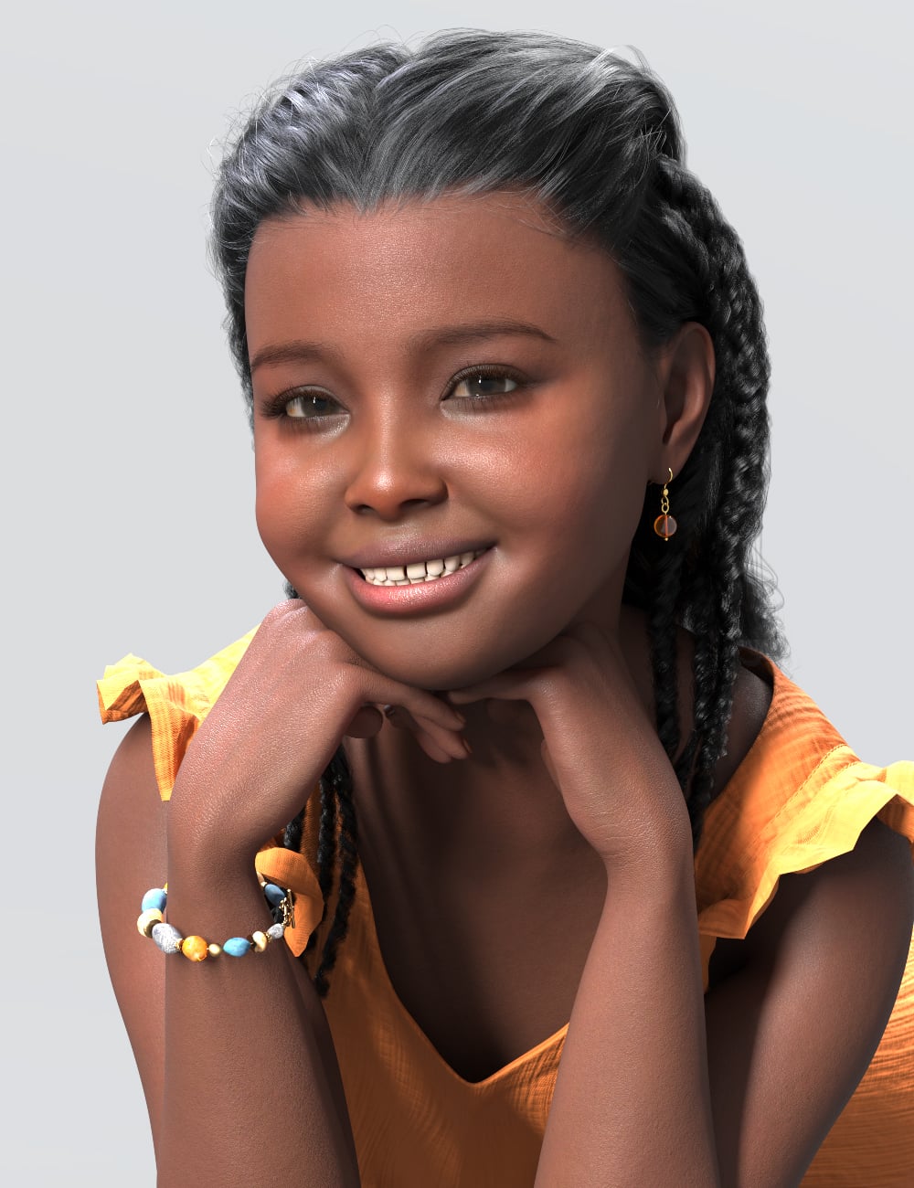 Tina for Genesis 9 | Daz 3D