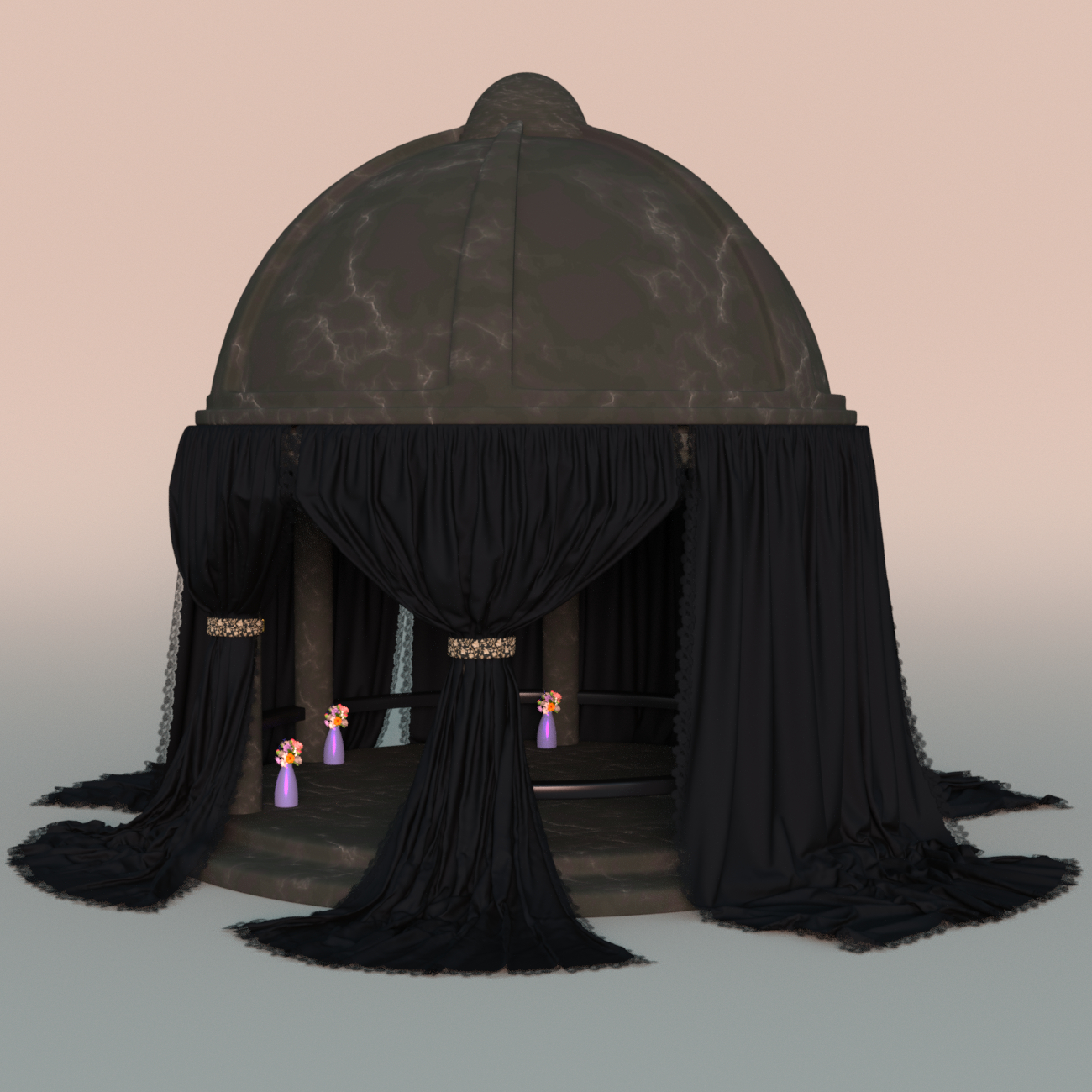 The Venue Prop Set | Daz 3D