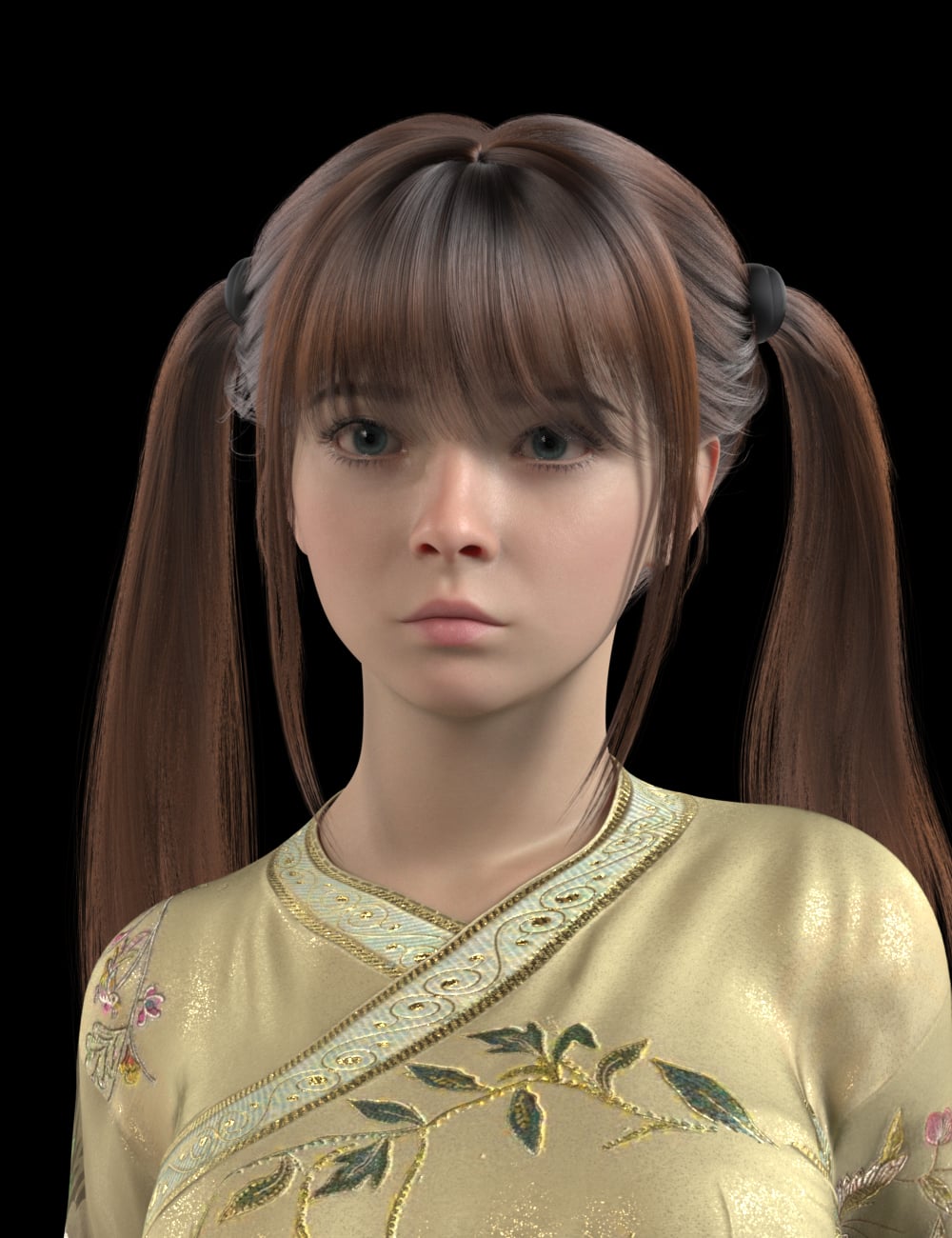 XYZ Lib for Genesis 9 | Daz 3D