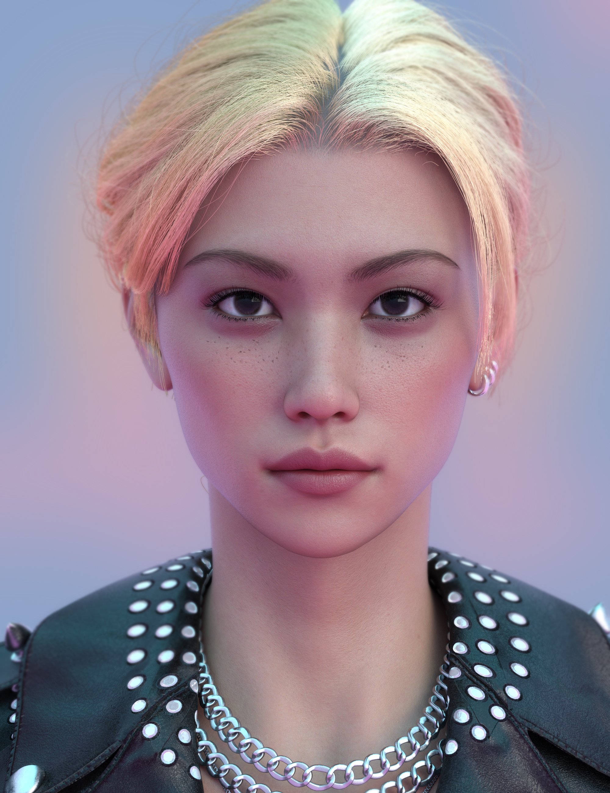 P3D Min-Jun HD for Genesis 9 | Daz 3D