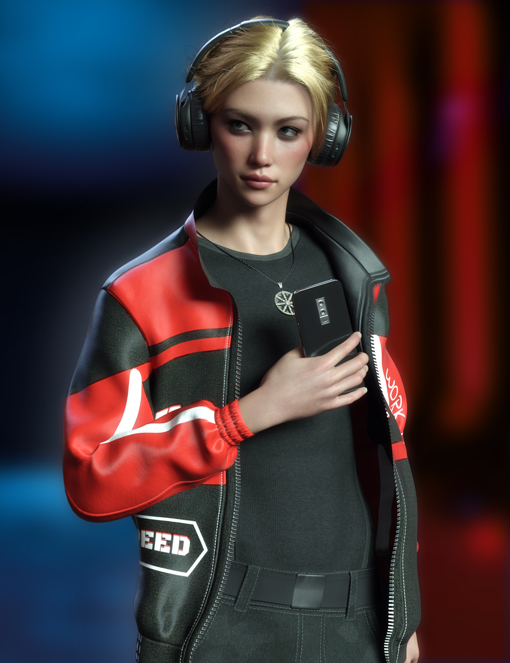 P3D Min-Jun HD for Genesis 9 | Daz 3D