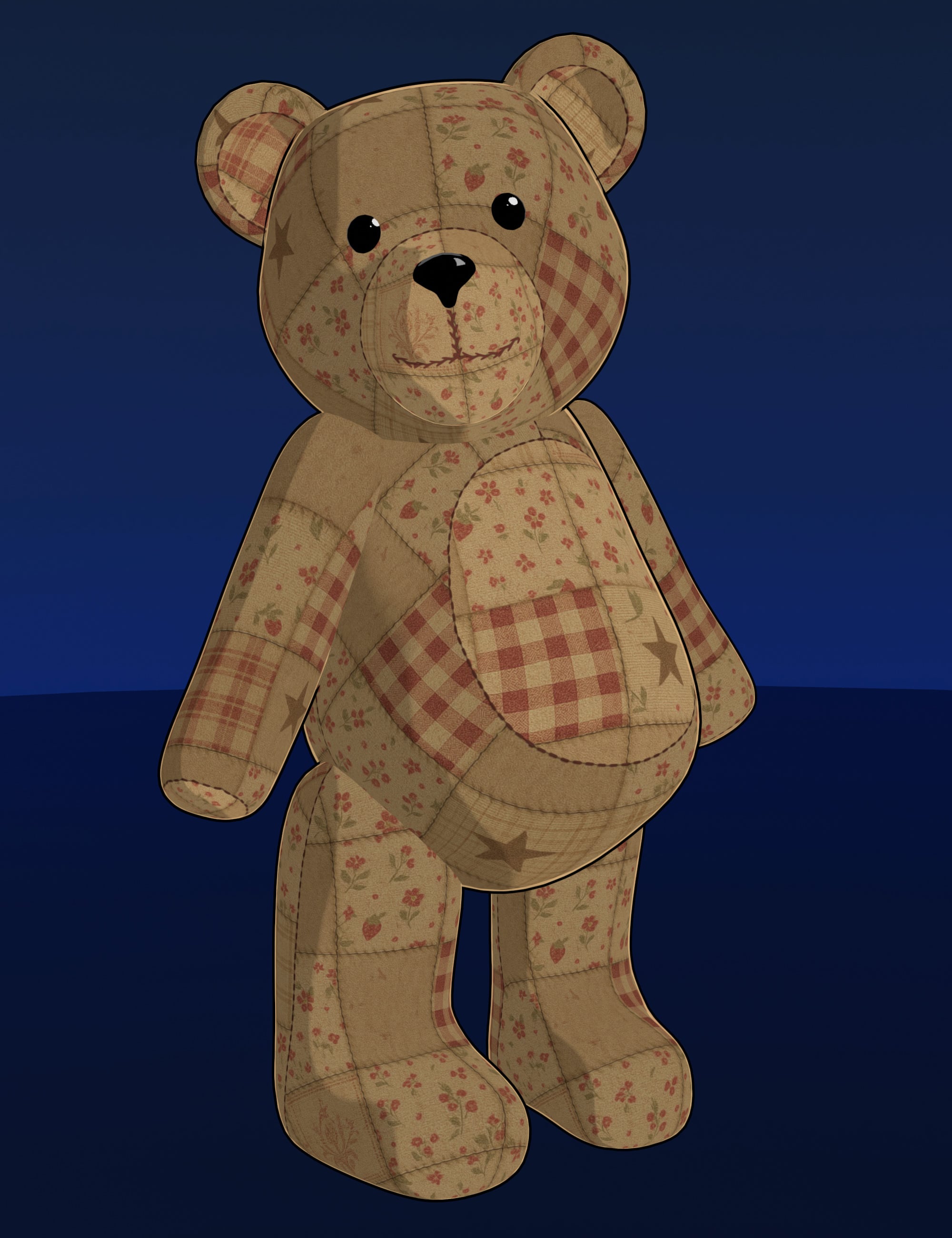 Teddykins | Daz 3D