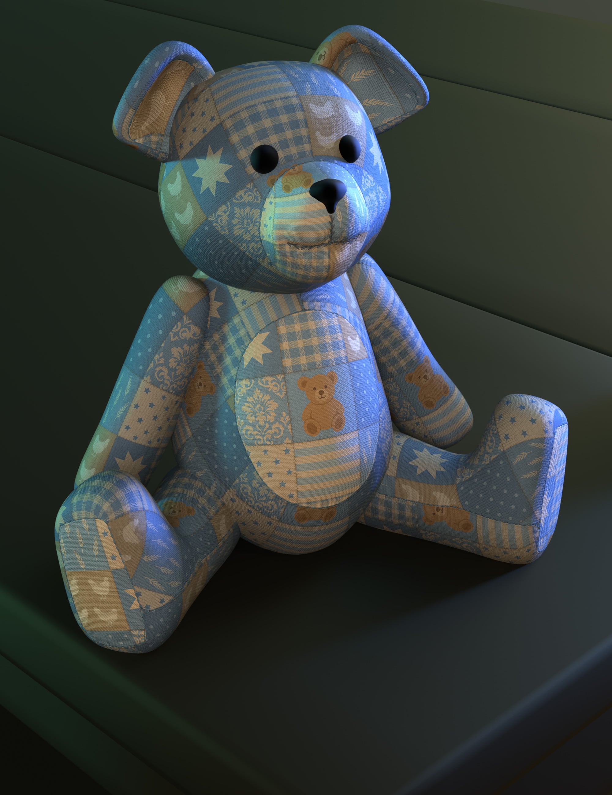 Teddykins | Daz 3D