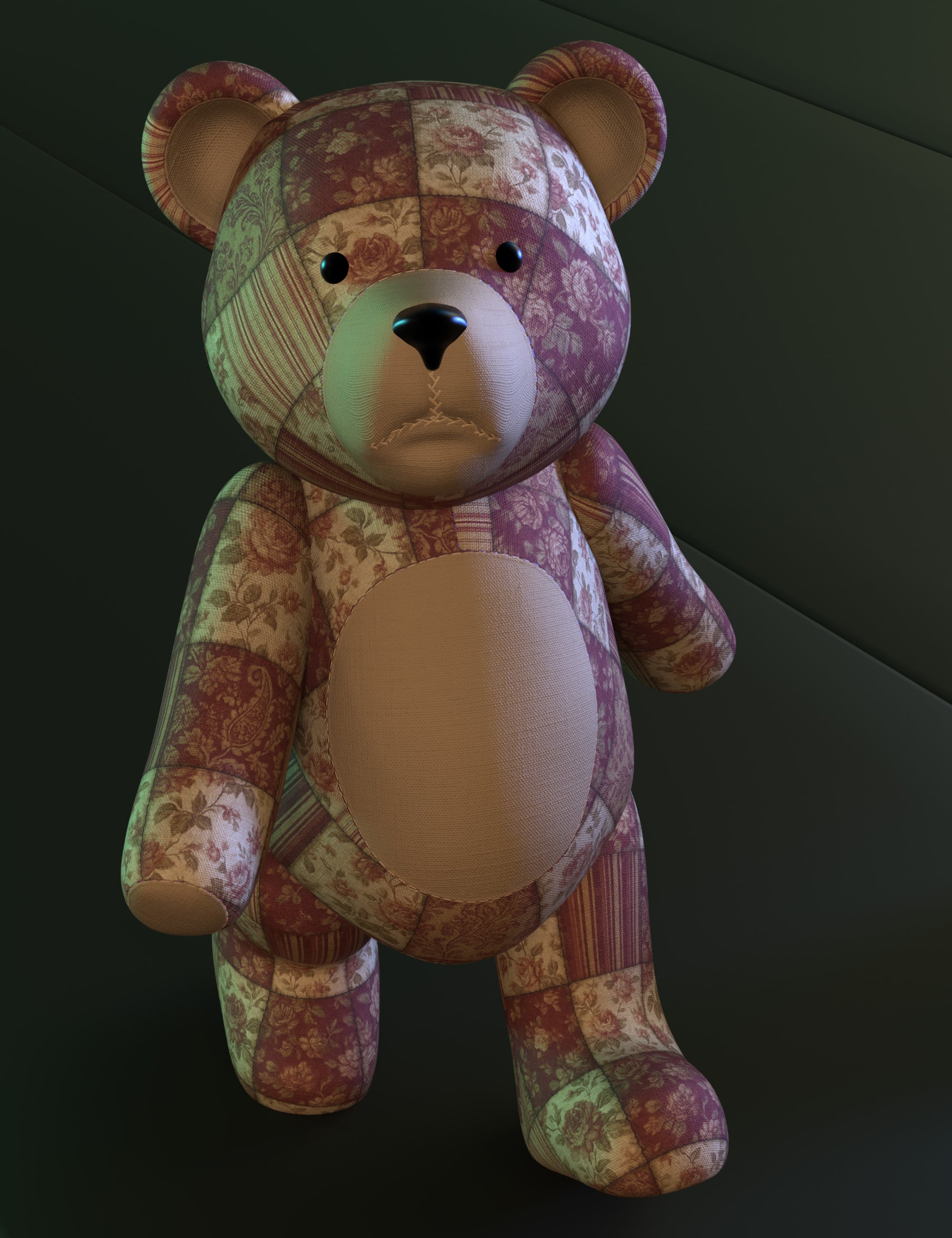 Teddykins | Daz 3D