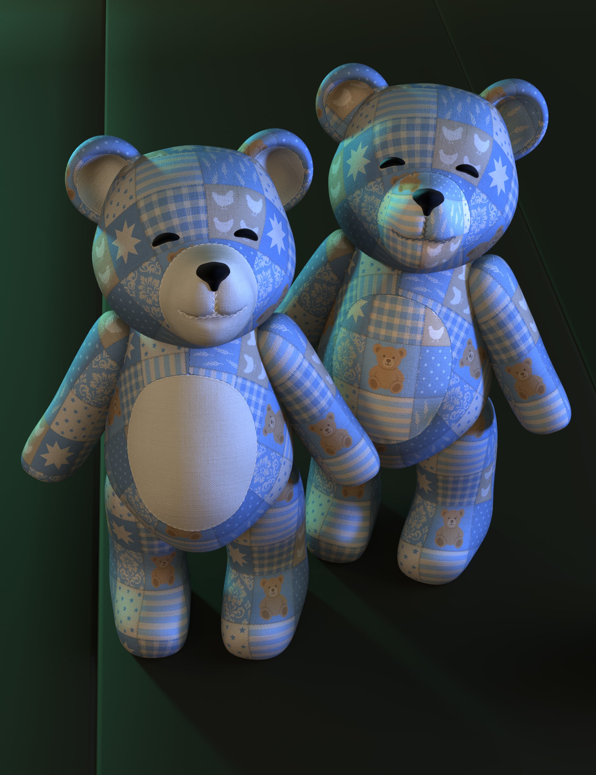Teddykins | Daz 3D