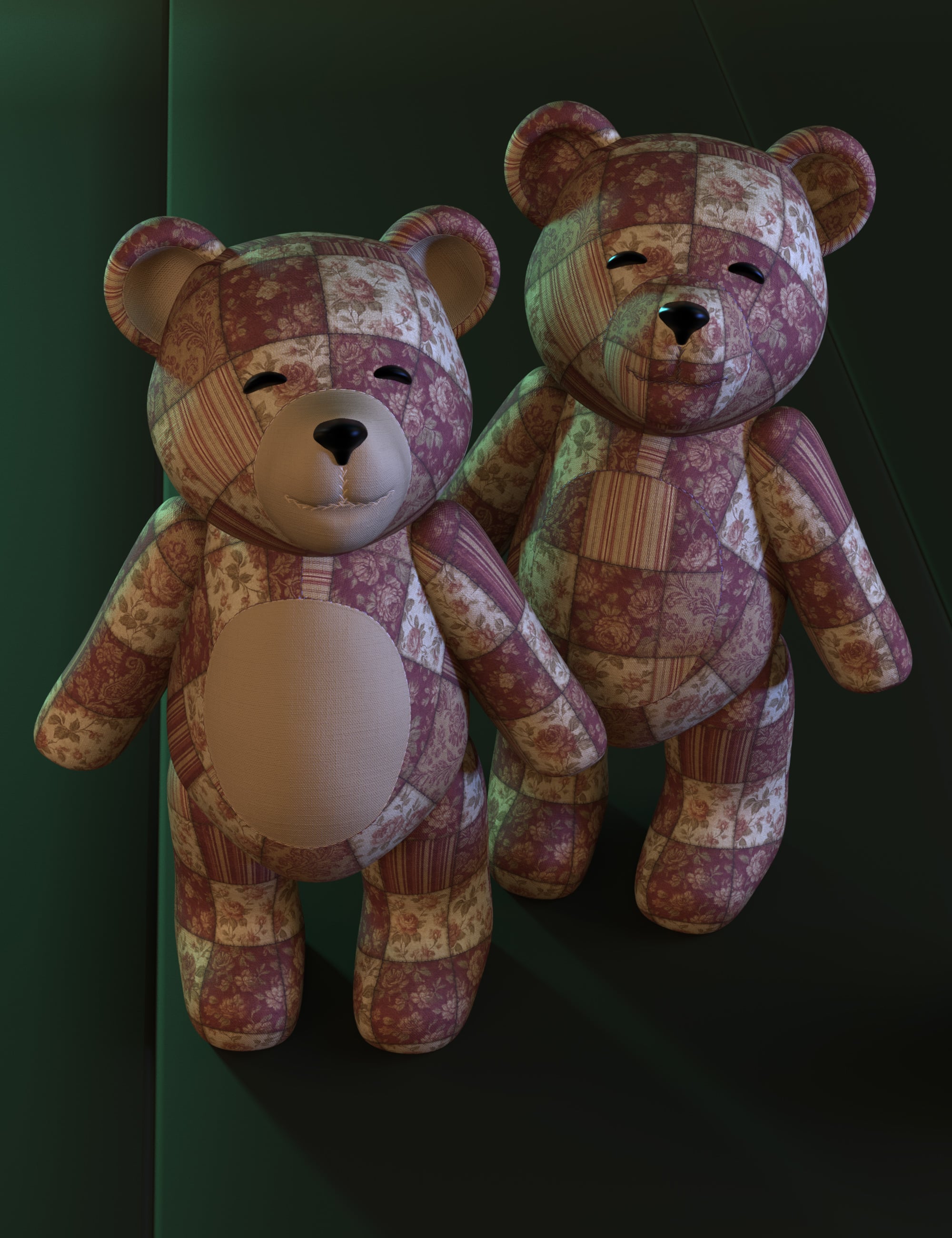 Teddykins | Daz 3D