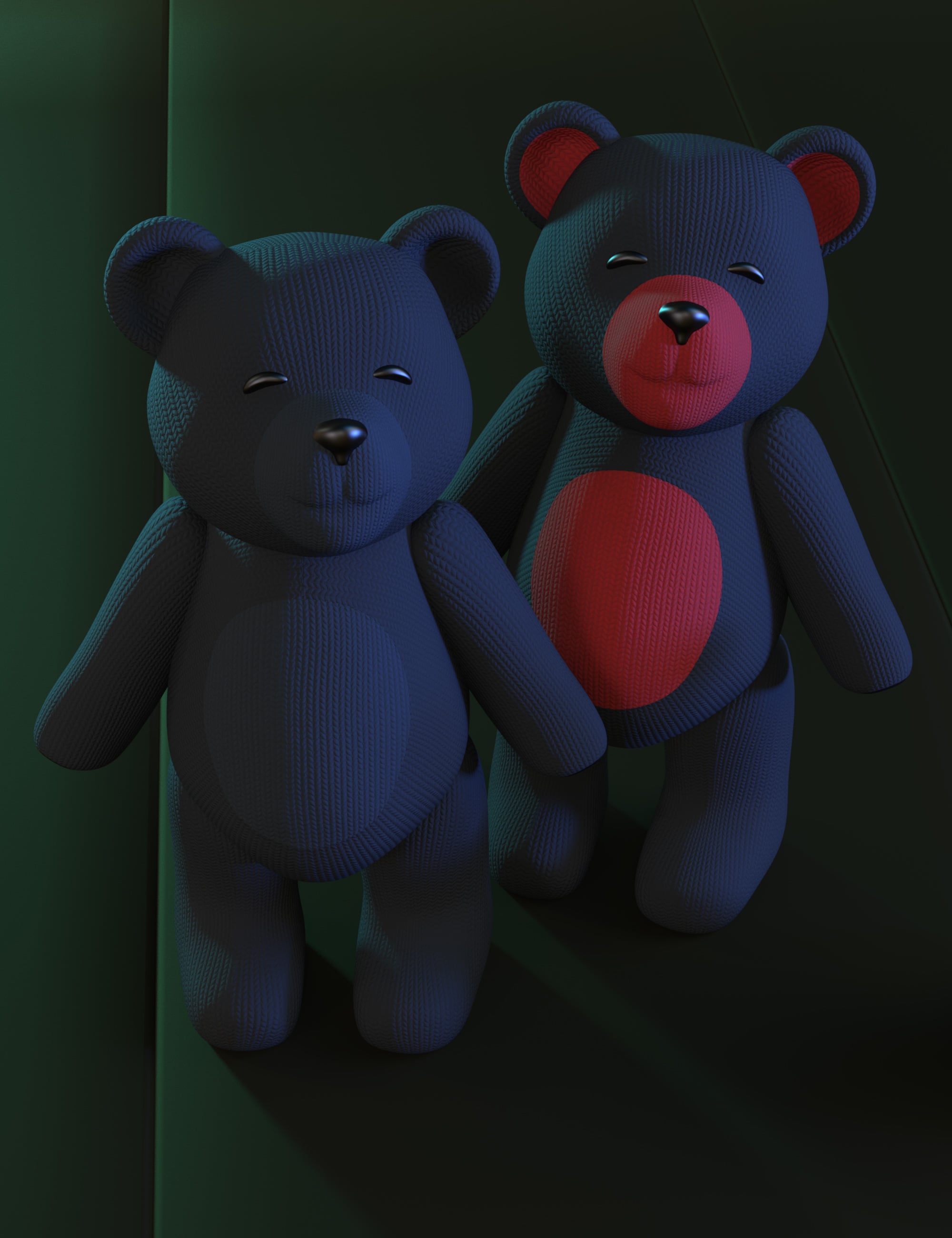 Teddykins | Daz 3D