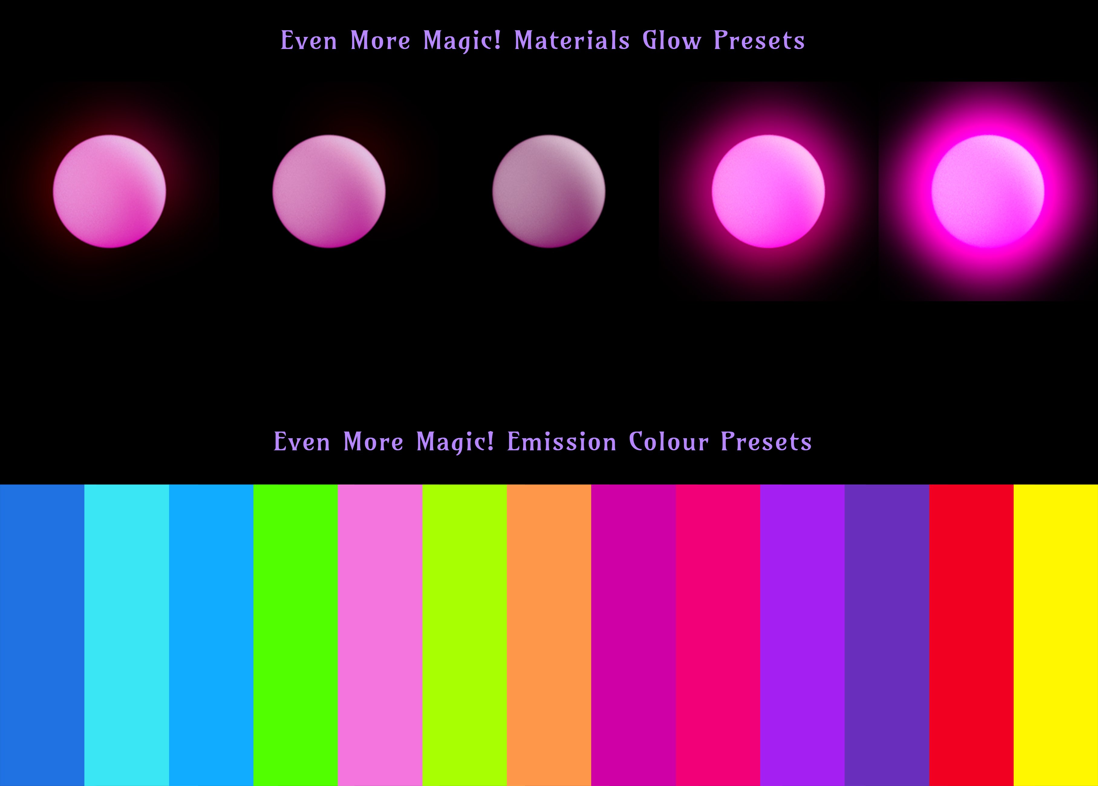 PTF Even More Magic! | Daz 3D