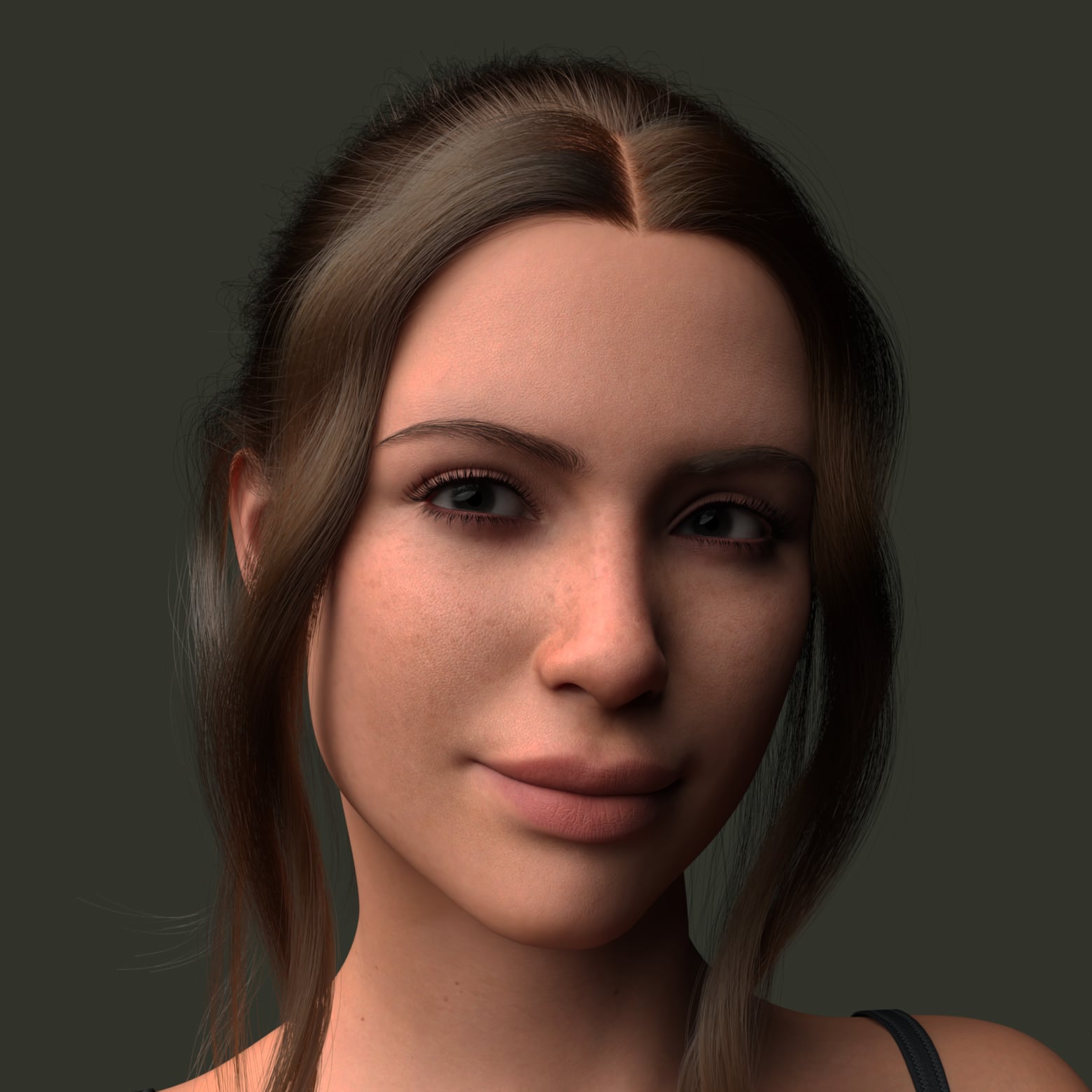VR Bonnie For Genesis 9 | Daz 3D