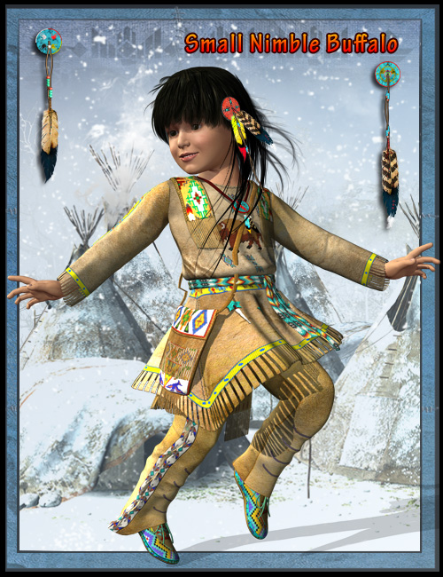 zz* - Small Nimble Buffalo [Documentation Center]