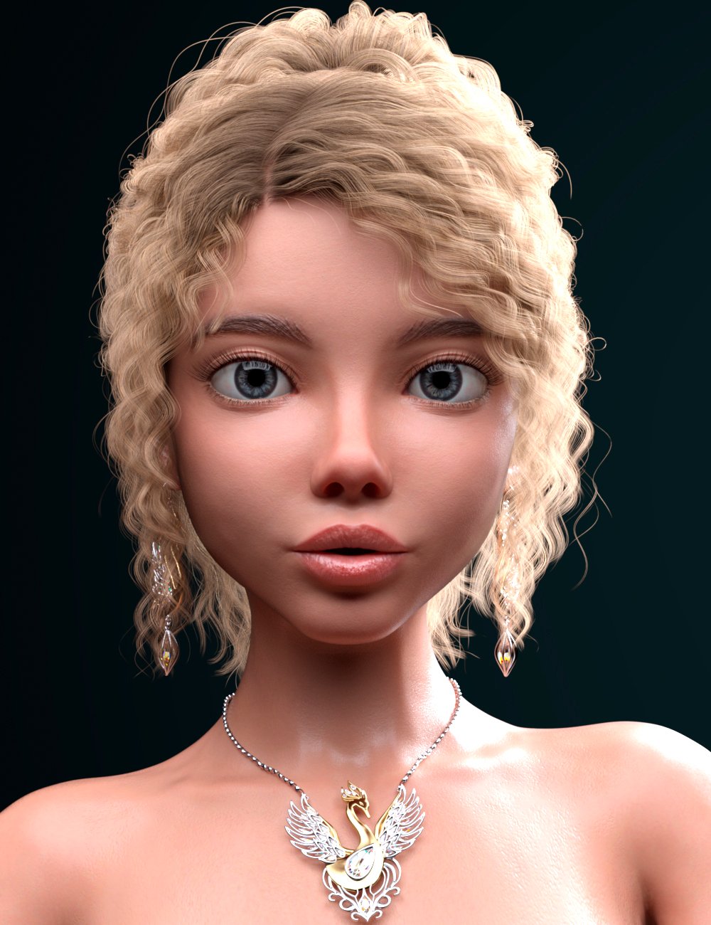 PN Dolly for Genesis 9 | Daz 3D