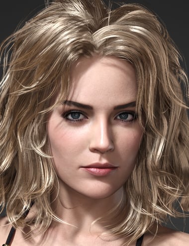 HID Lori for Genesis 9 | Daz 3D