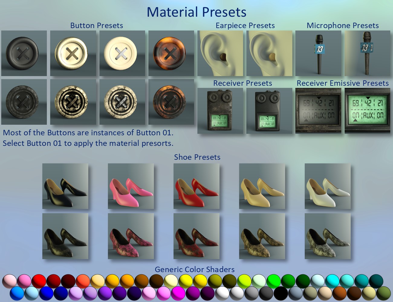 dForce Deadline Reporter Outfit for Genesis 9 and 8 Female | Daz 3D