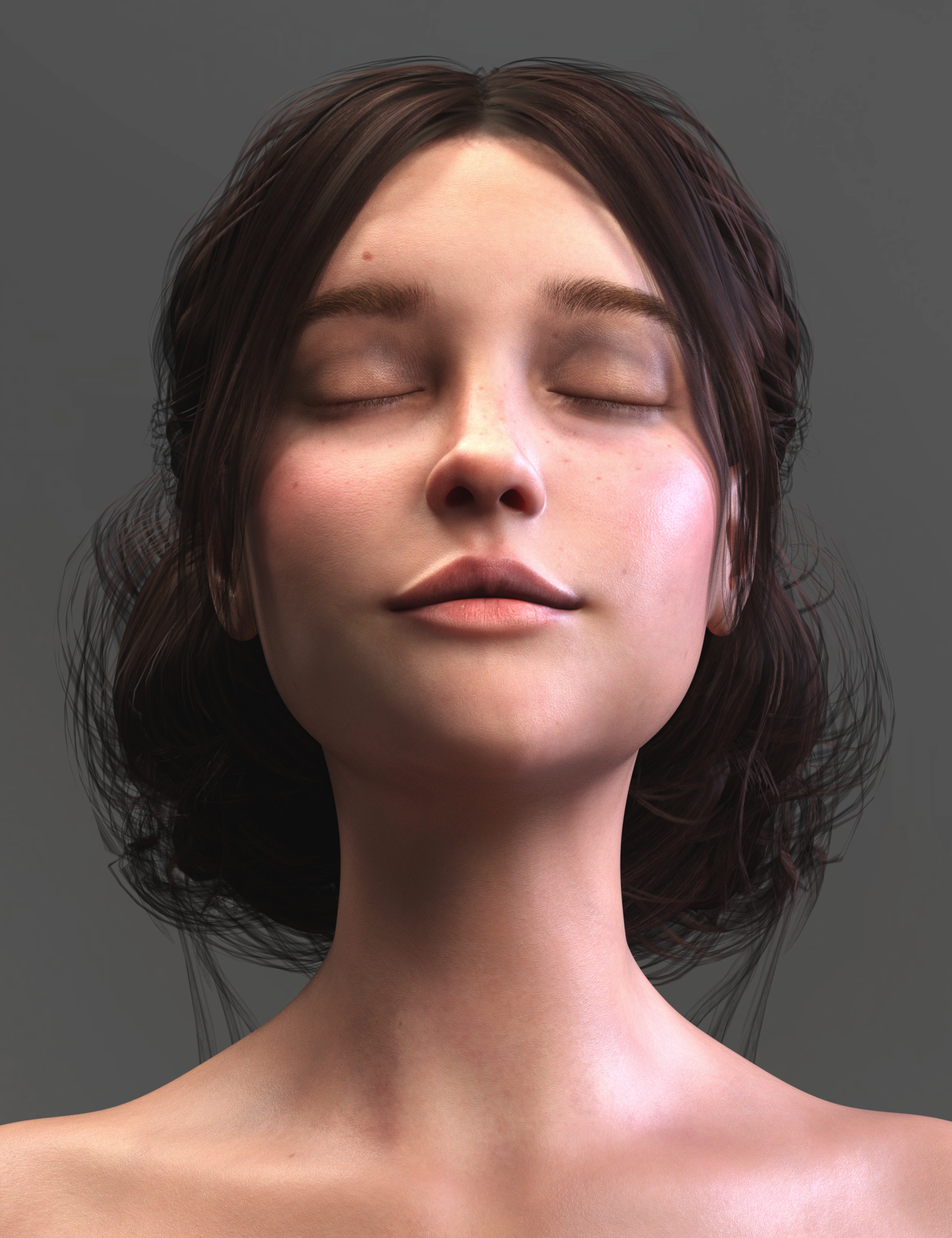 T3d Ambra for Genesis 9 Feminine | Daz 3D