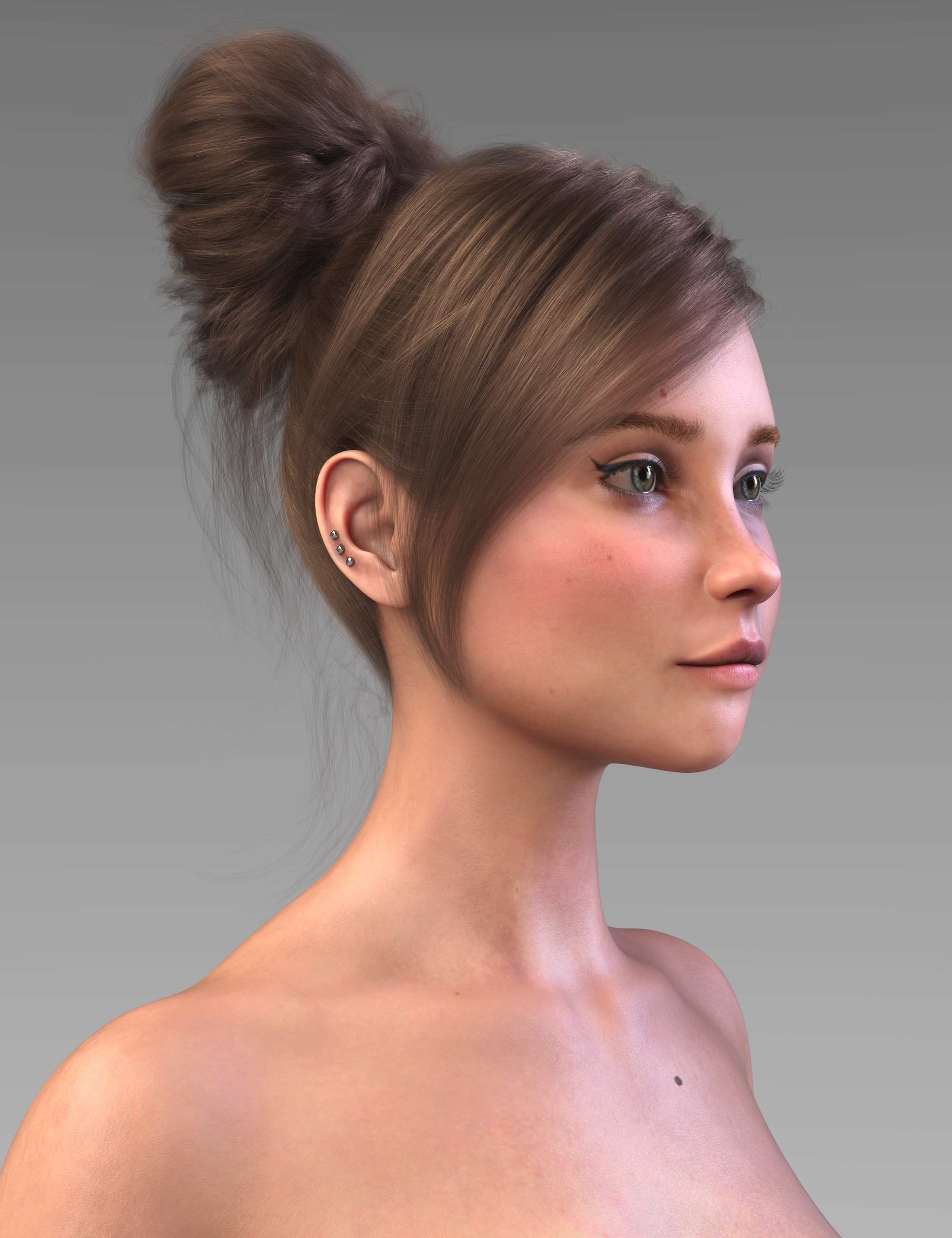 T3d Ambra for Genesis 9 Feminine | Daz 3D