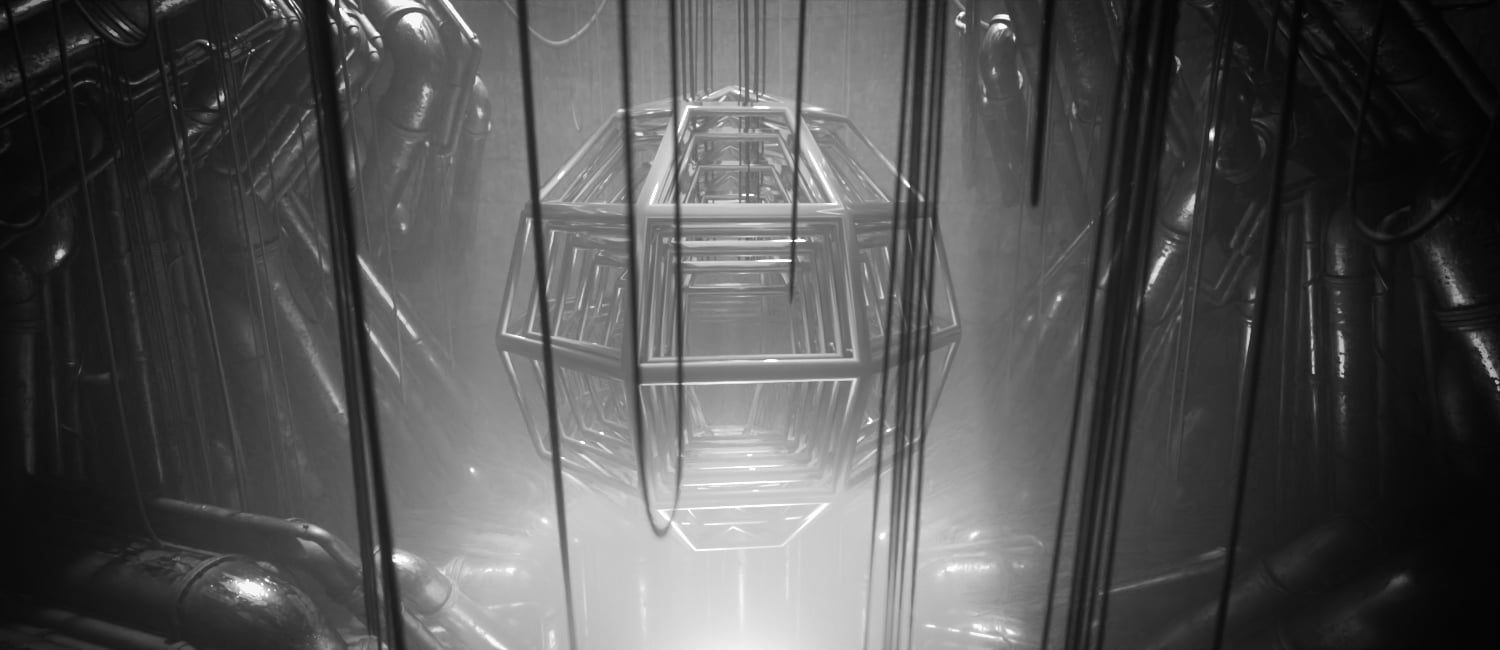 Alien Sphere For The Hollow | Daz 3D