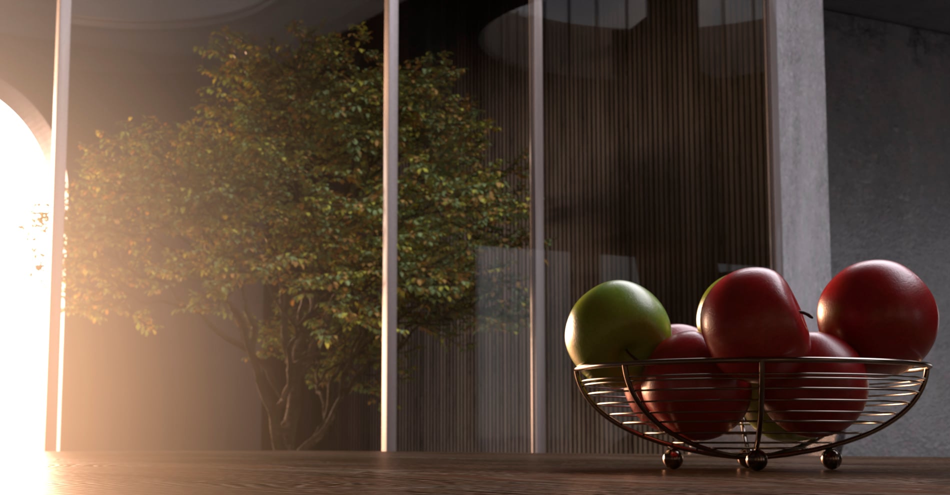 Aesthetic and Charming Atmosphere | Daz 3D